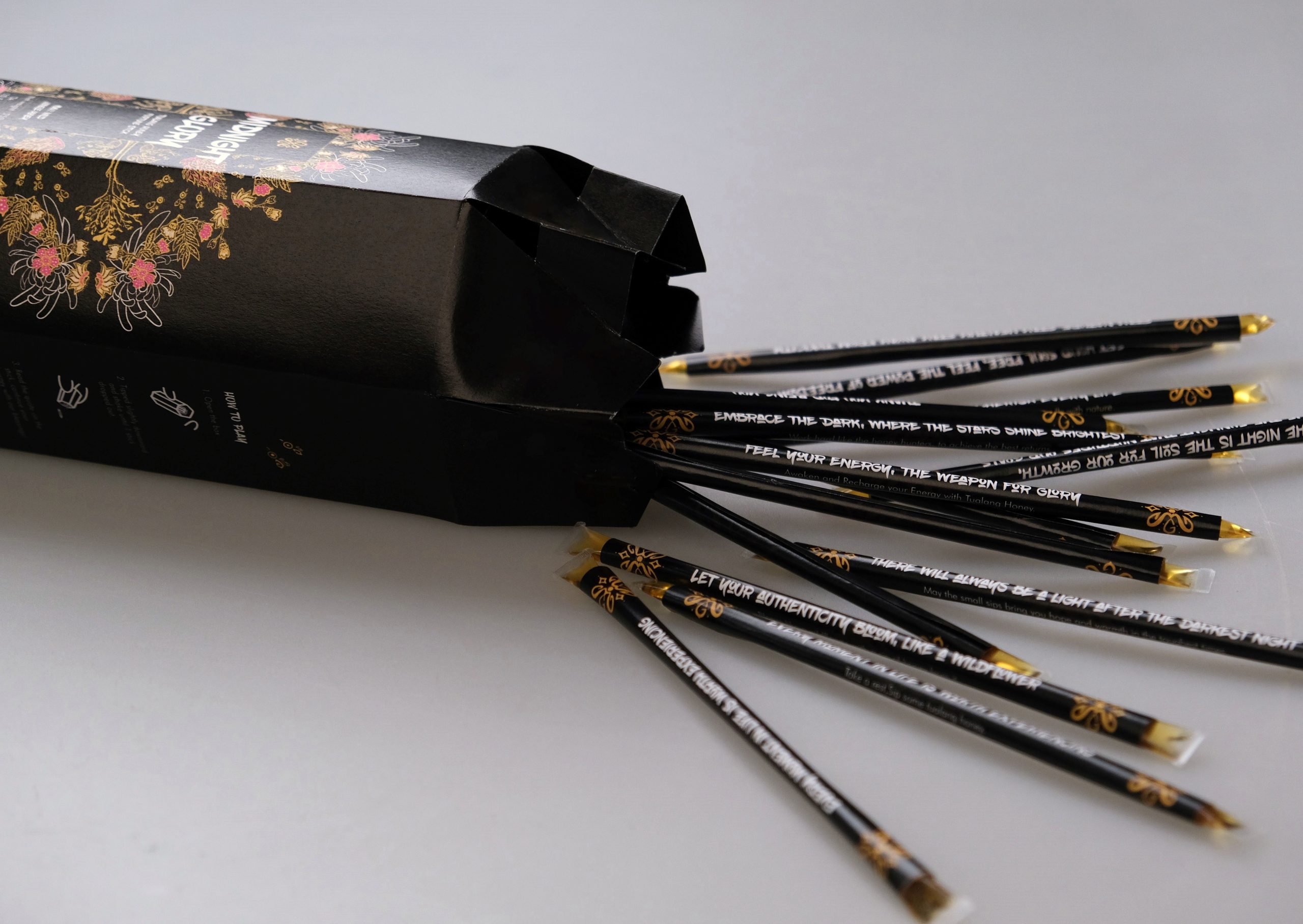 Midnight Glory Honey – Packaging Of The World