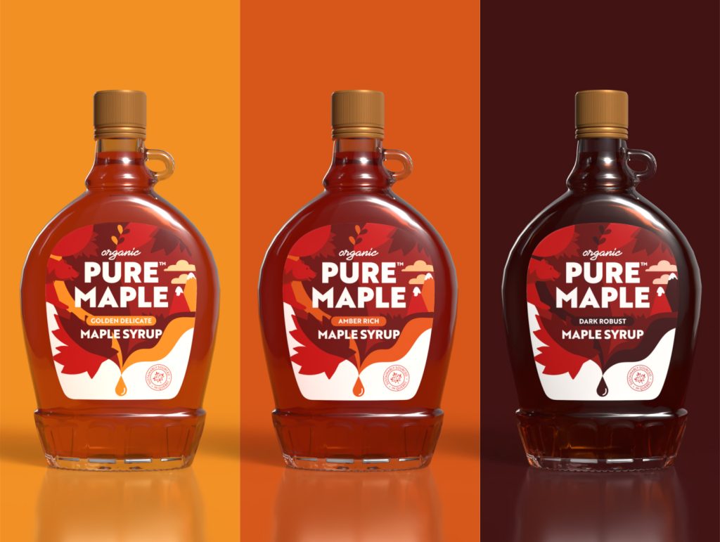 Pure Maple Syrup – Packaging Of The World