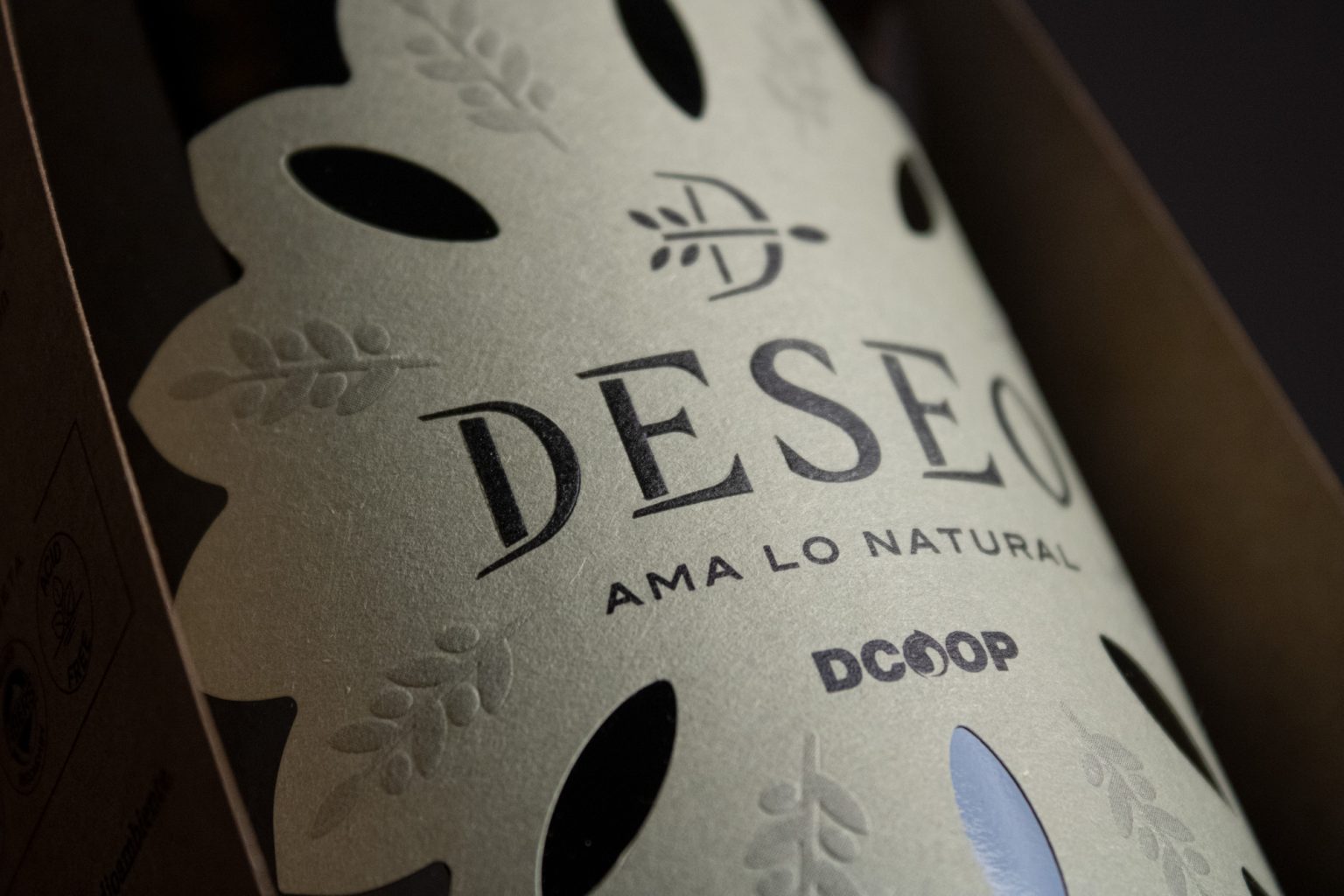 Deseo – Packaging Of The World