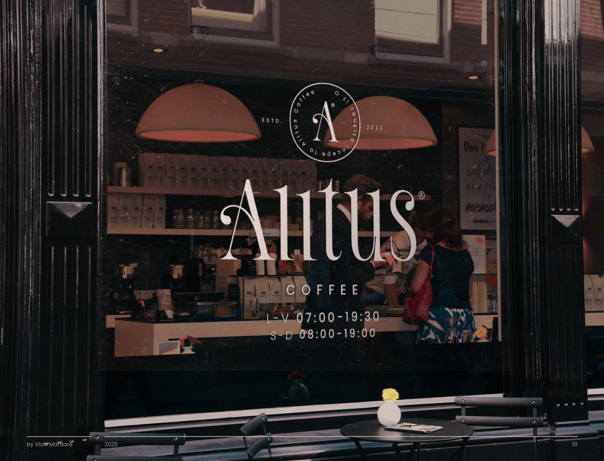 Alltus Coffee – Packaging Of The World