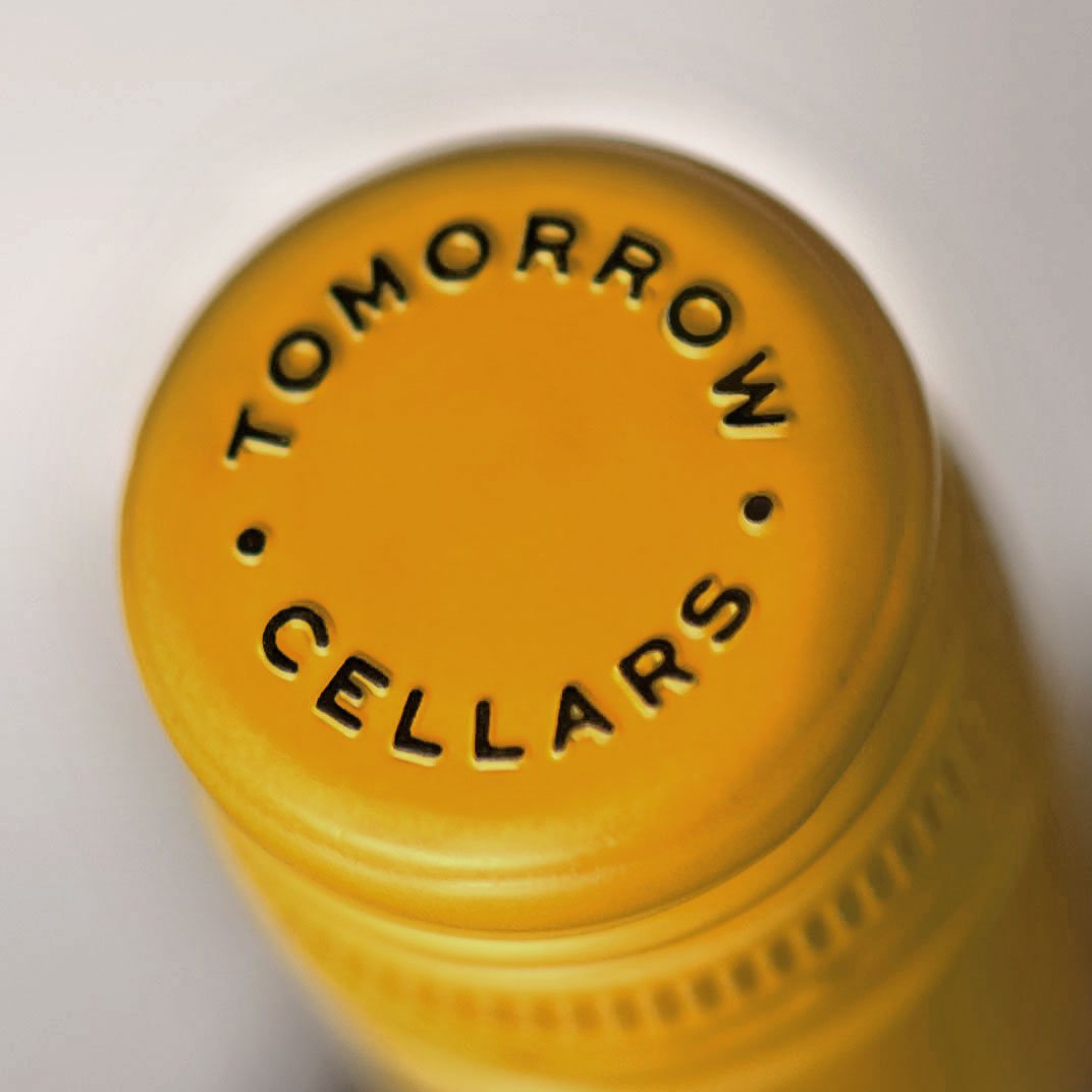 Tomorrow Cellars – Packaging Of The World