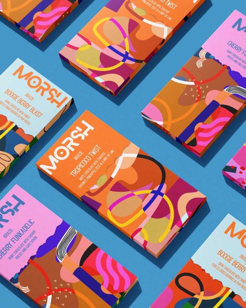 Morsh – Packaging Of The World