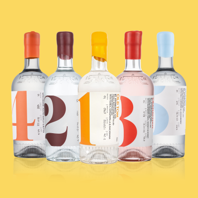 Alcohol – Packaging Of The World