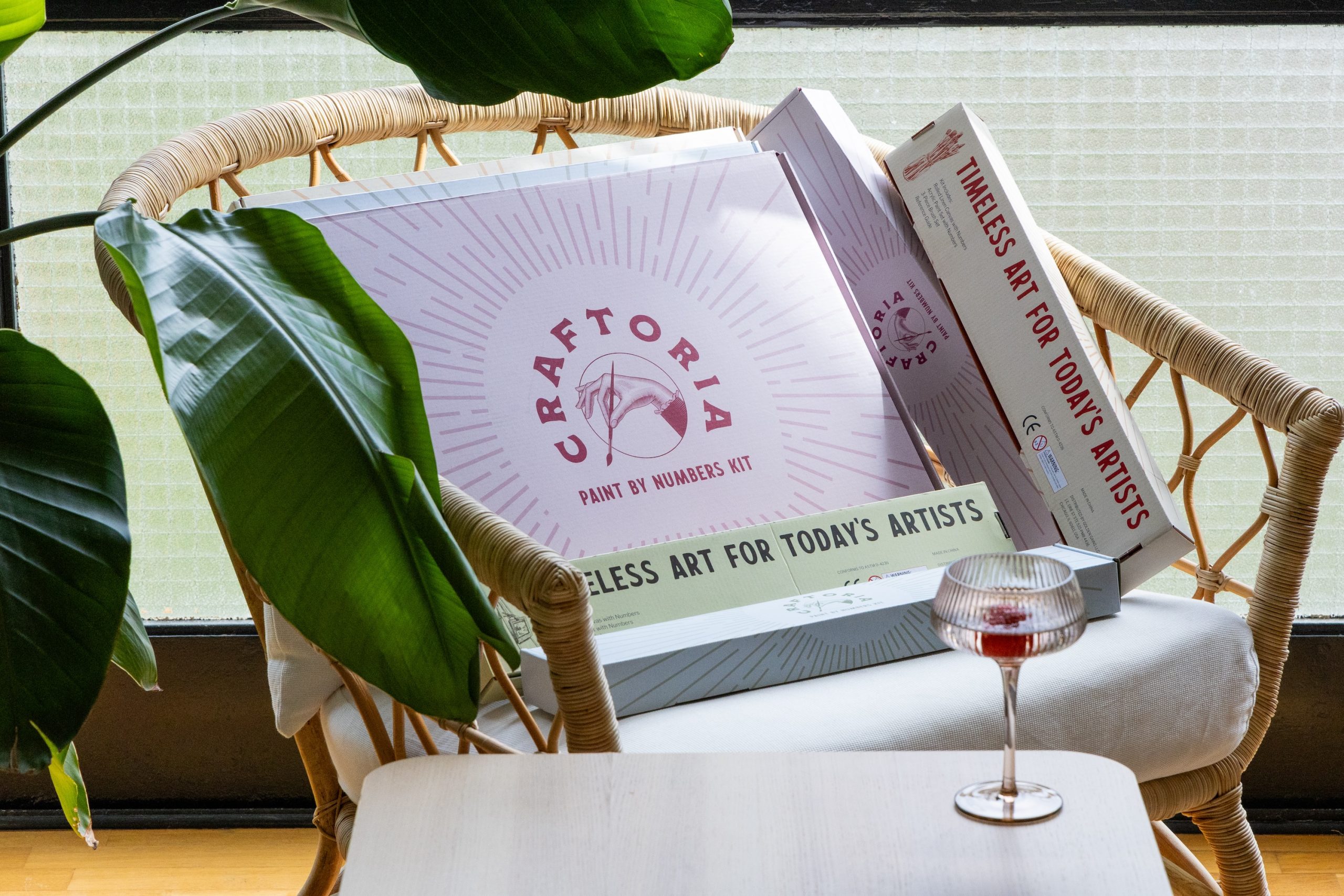 Craftoria – Packaging Of The World