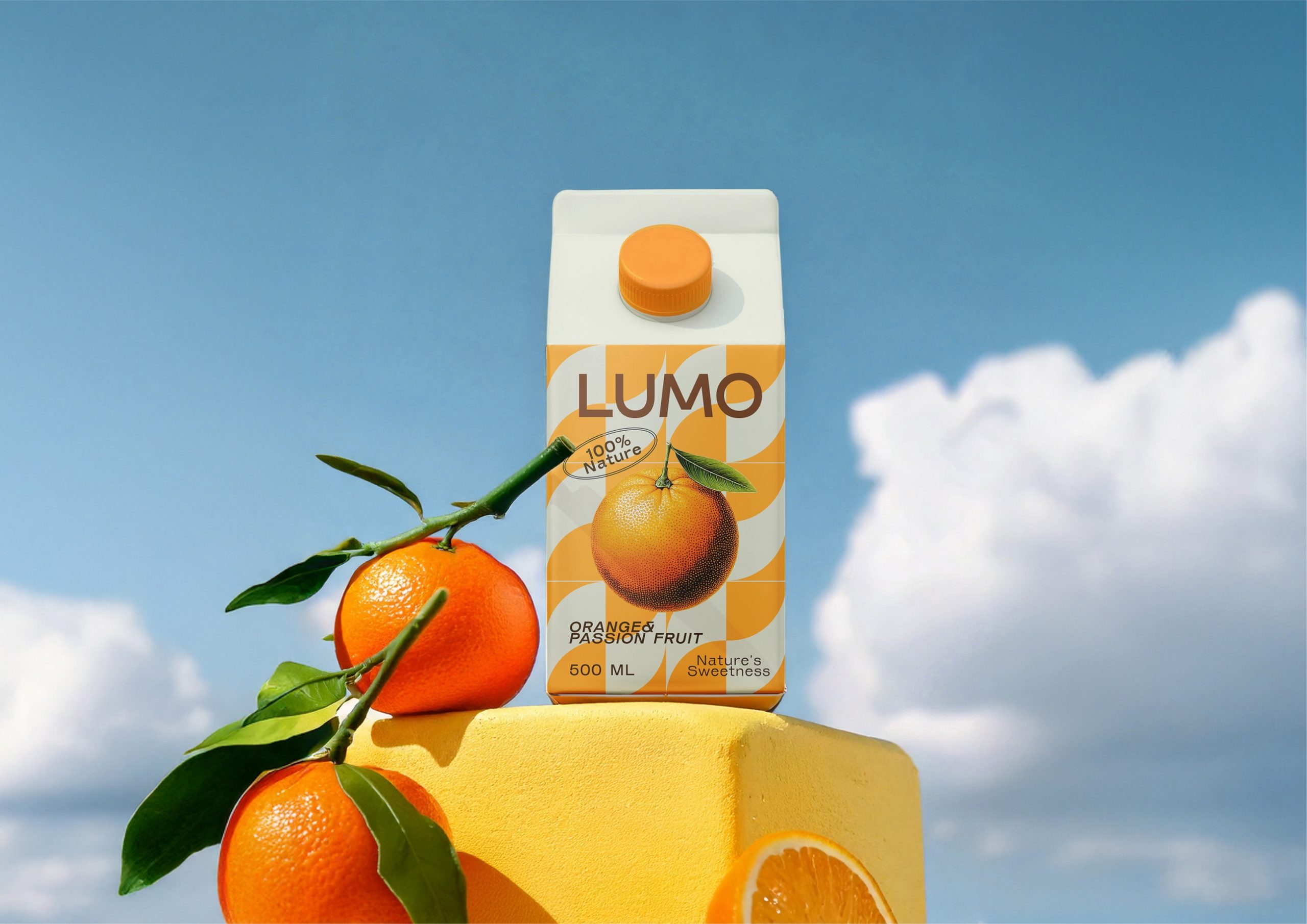 LUMO – Packaging Of The World