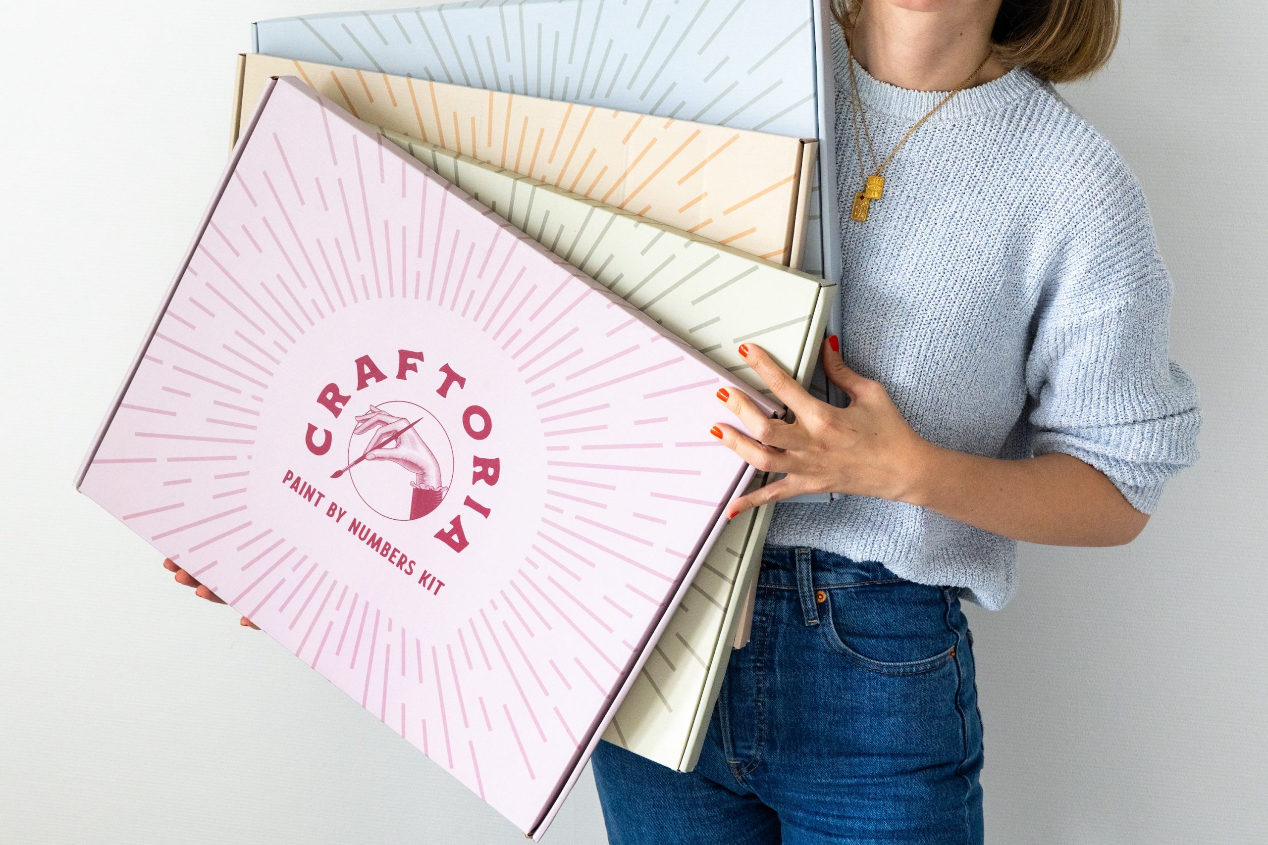 Craftoria – Packaging Of The World