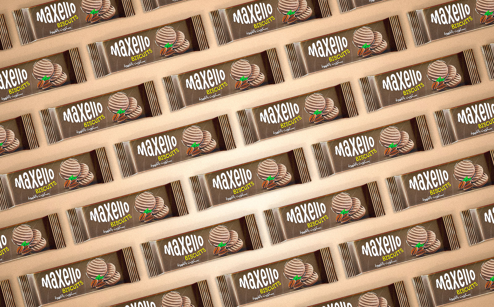 MAXELO BISCUIT | Packaging Design – Packaging Of The World