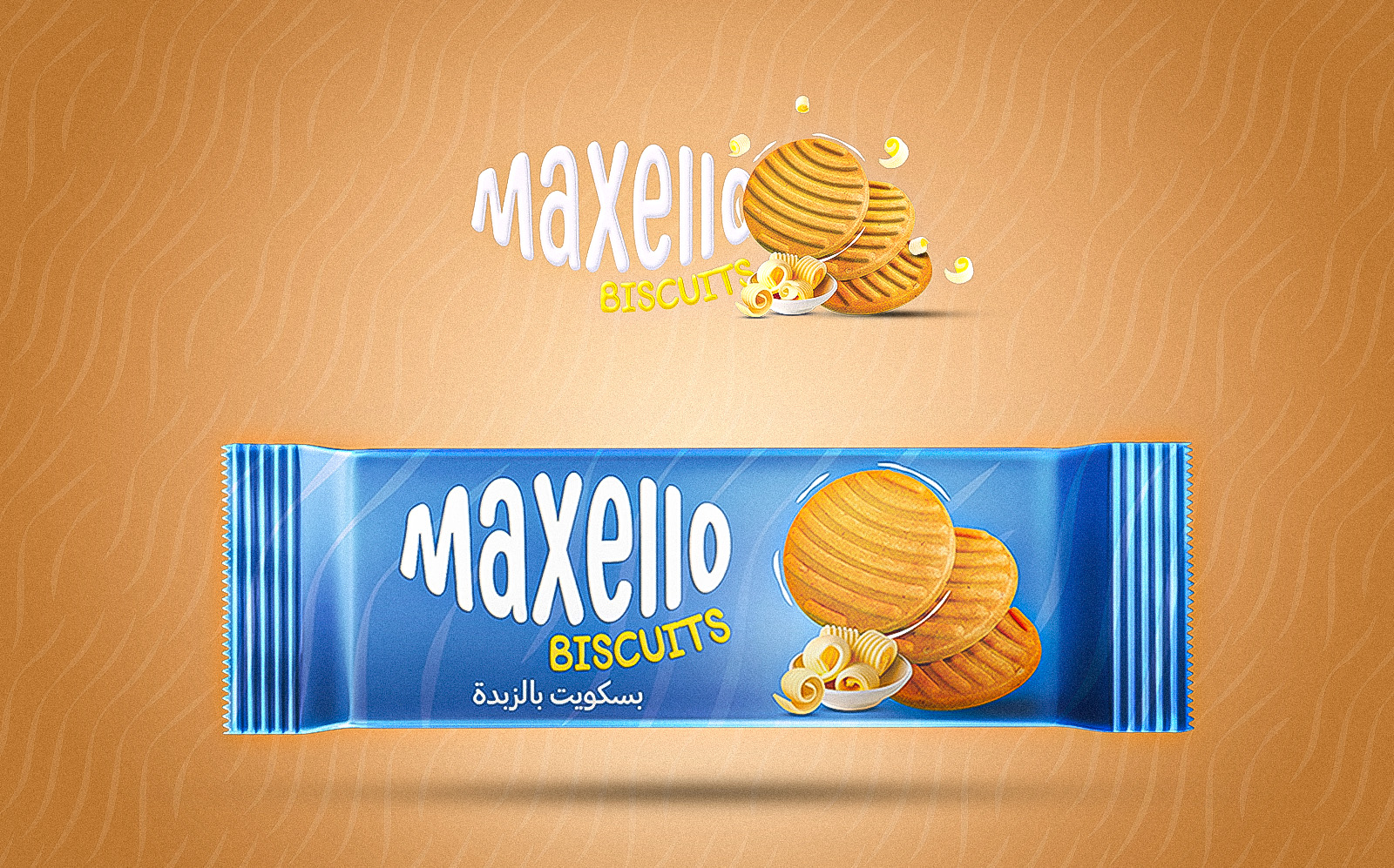 MAXELO BISCUIT | Packaging Design – Packaging Of The World