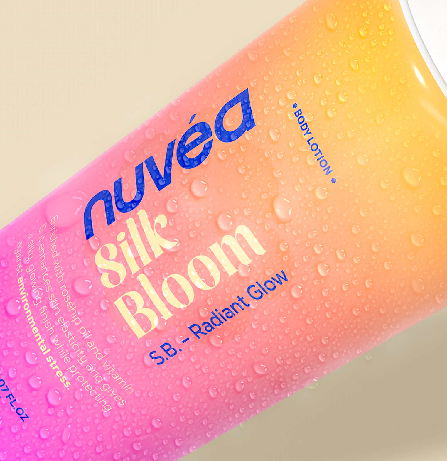 nuvéa | Body Lotion – Packaging Of The World