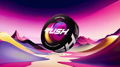 Rush – Packaging Of The World