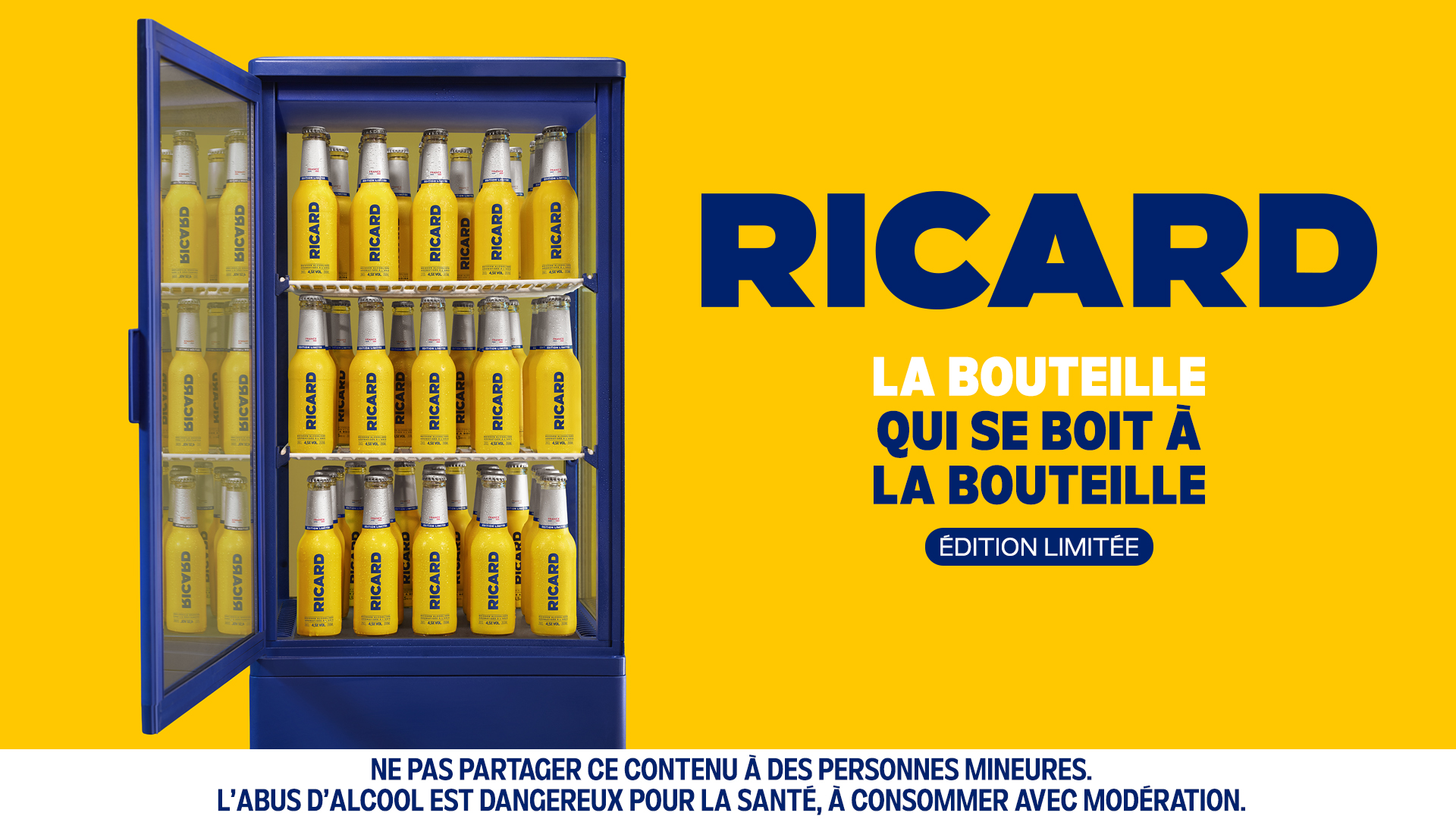 Ricard – Packaging Of The World