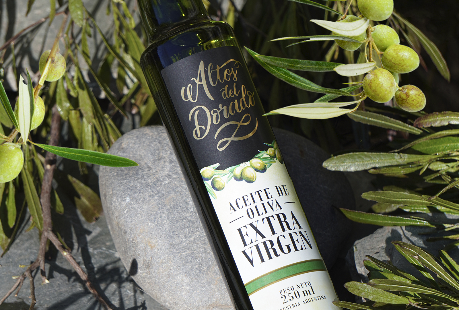 Altos del Dorado | Extra Virgin Olive Oil – Packaging Of The World