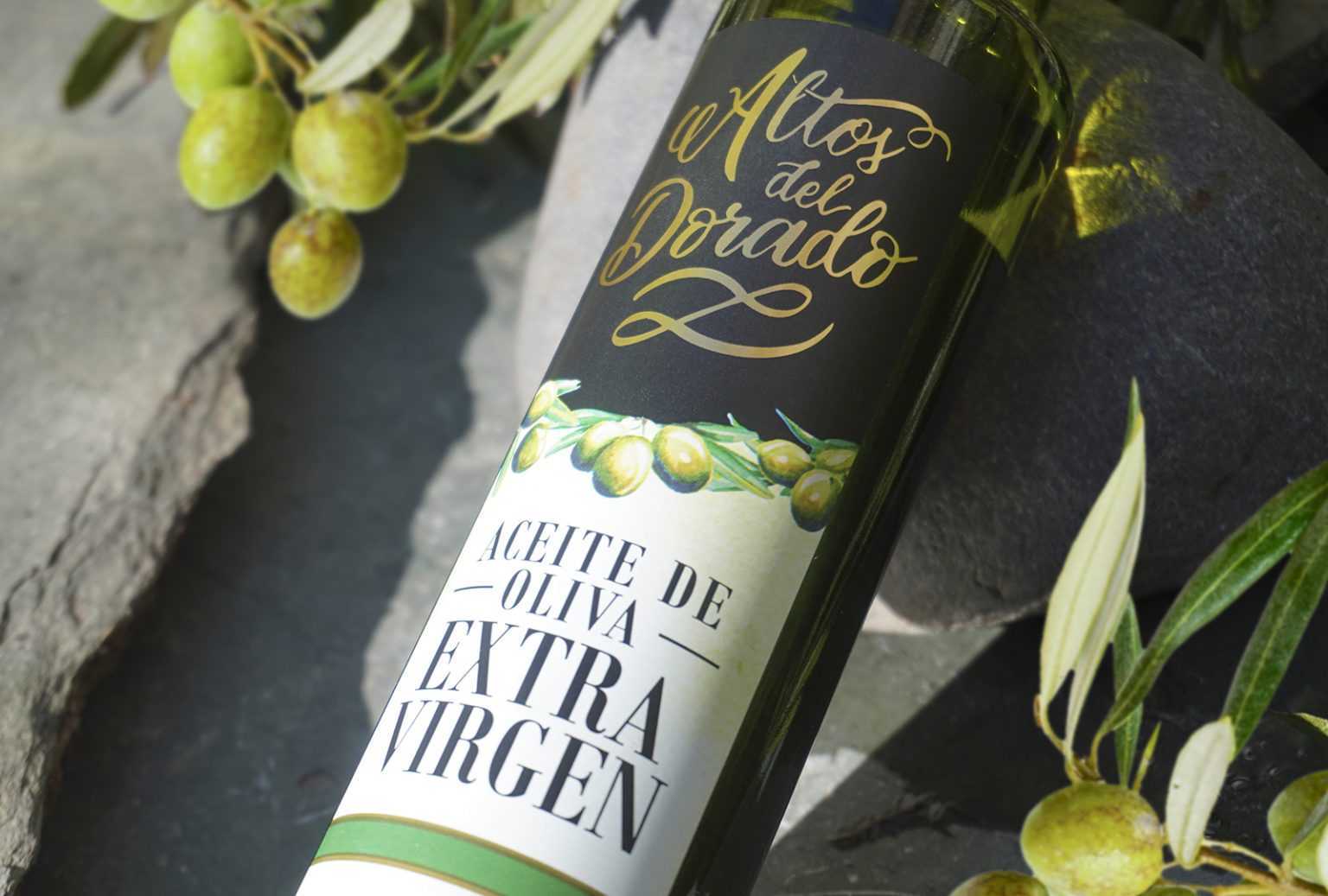 Altos del Dorado | Extra Virgin Olive Oil – Packaging Of The World