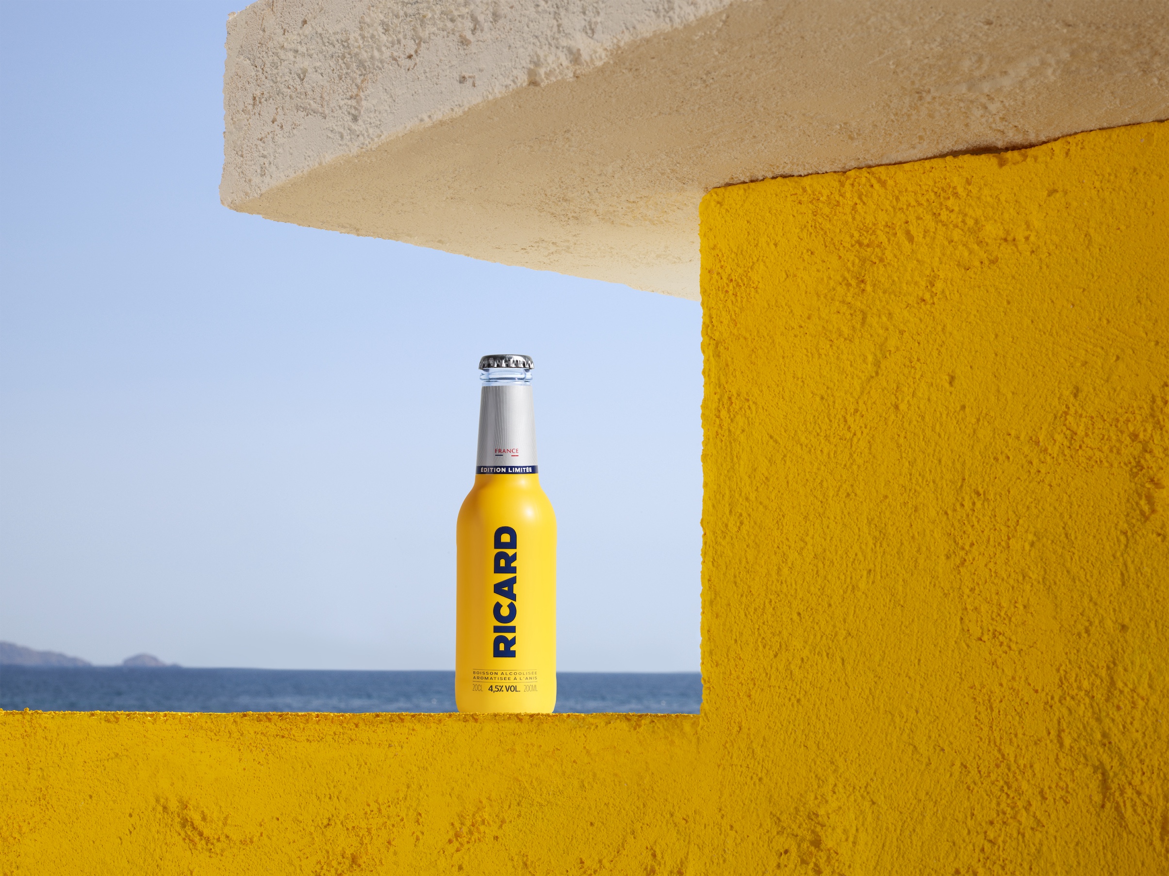 Ricard – Packaging Of The World