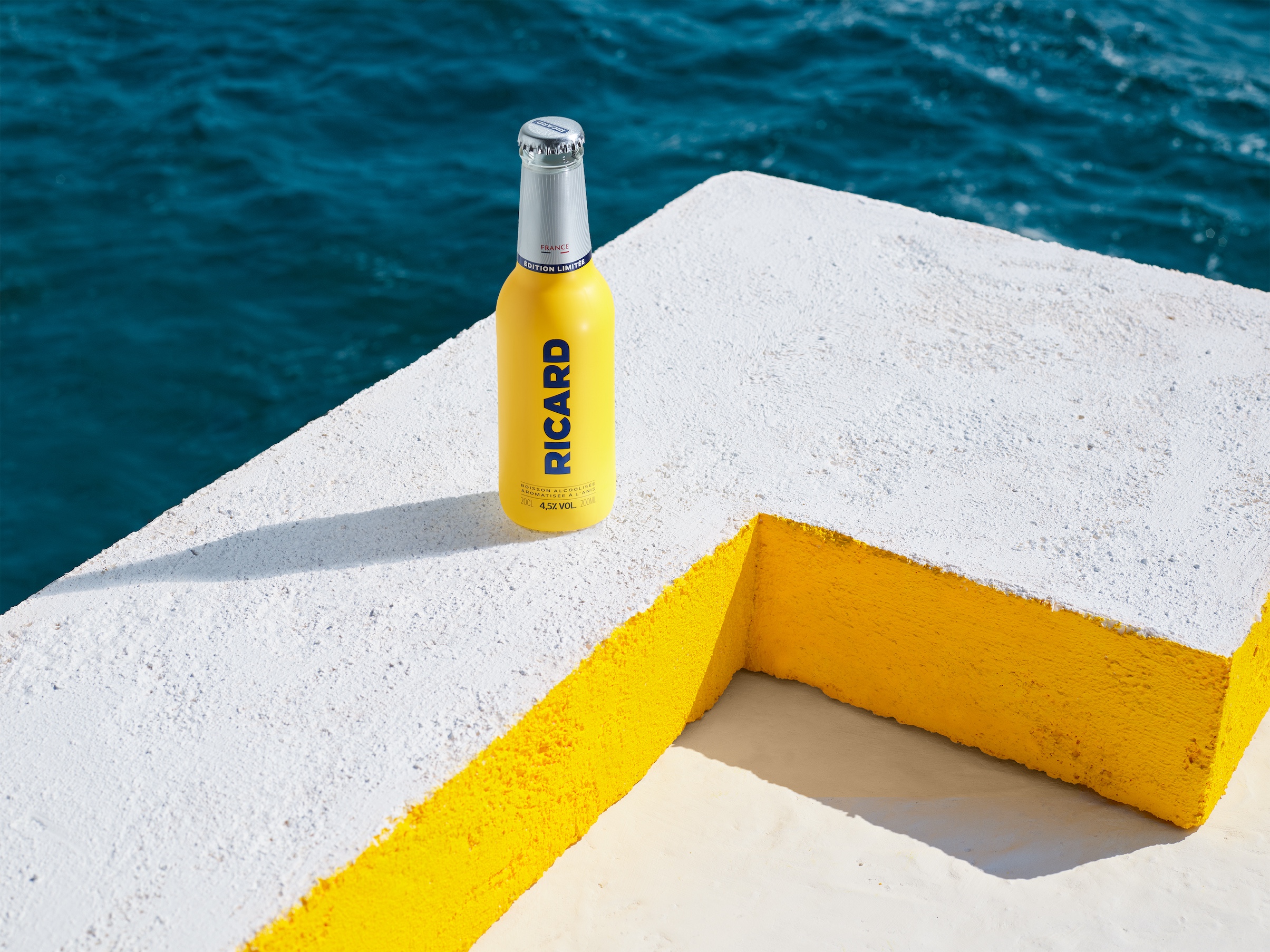 Ricard – Packaging Of The World