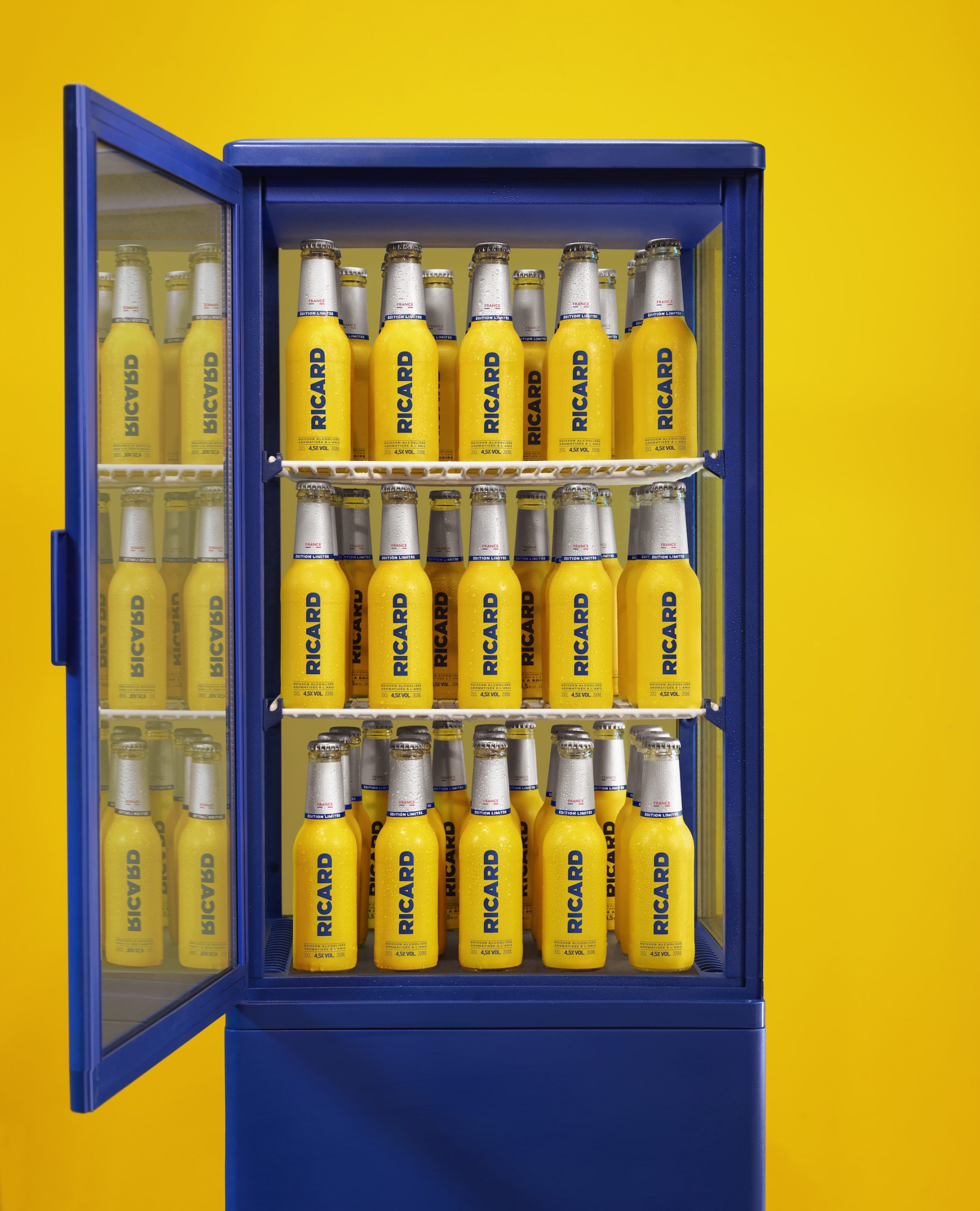 Ricard – Packaging Of The World