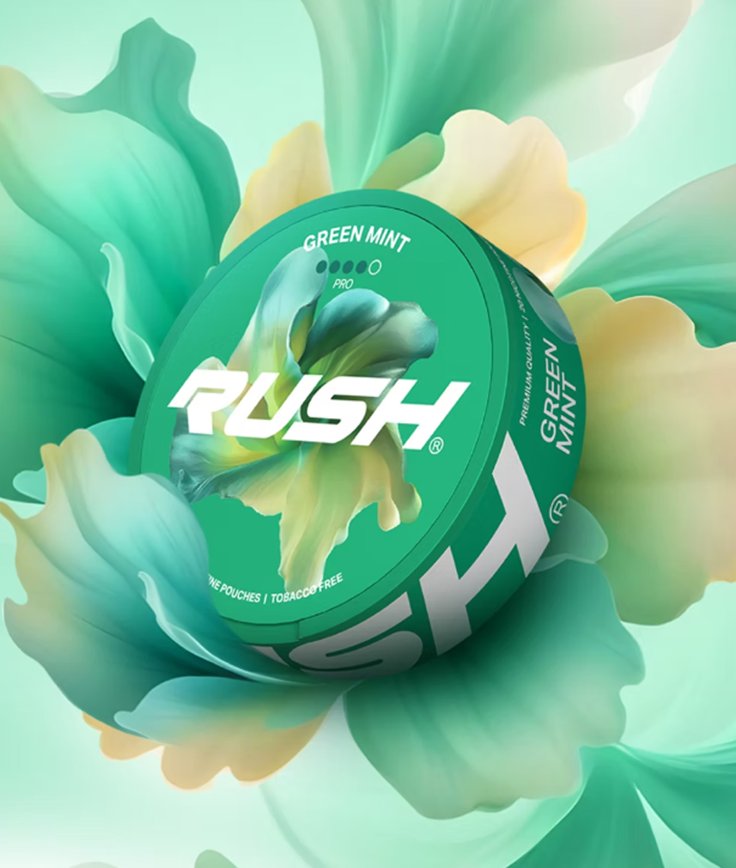 Rush – Packaging Of The World