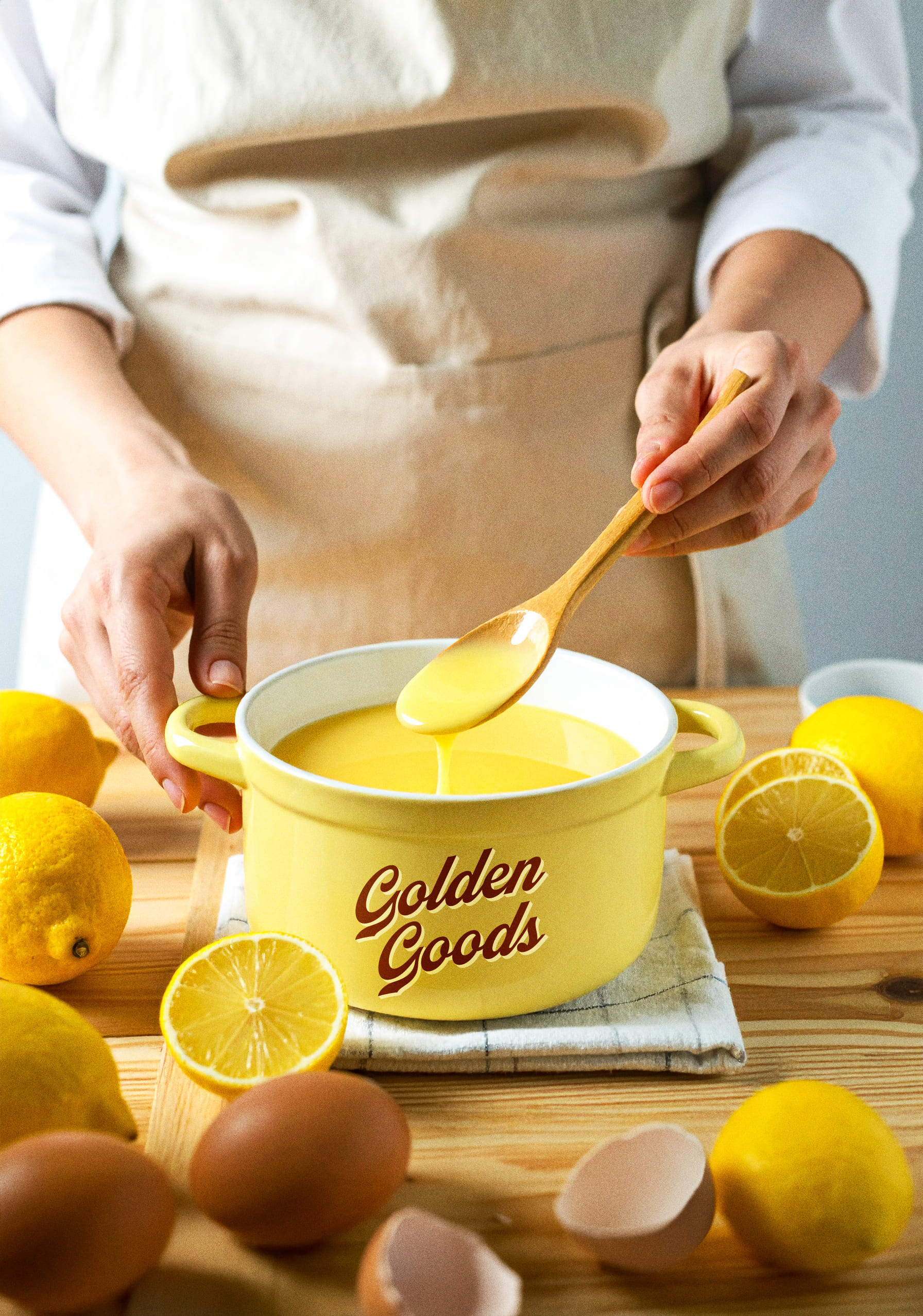 Golden Goods – Packaging Of The World