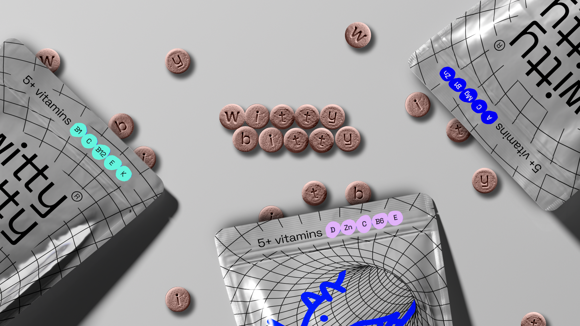 Witty Bitty – Smart treats for rats – Packaging Of The World