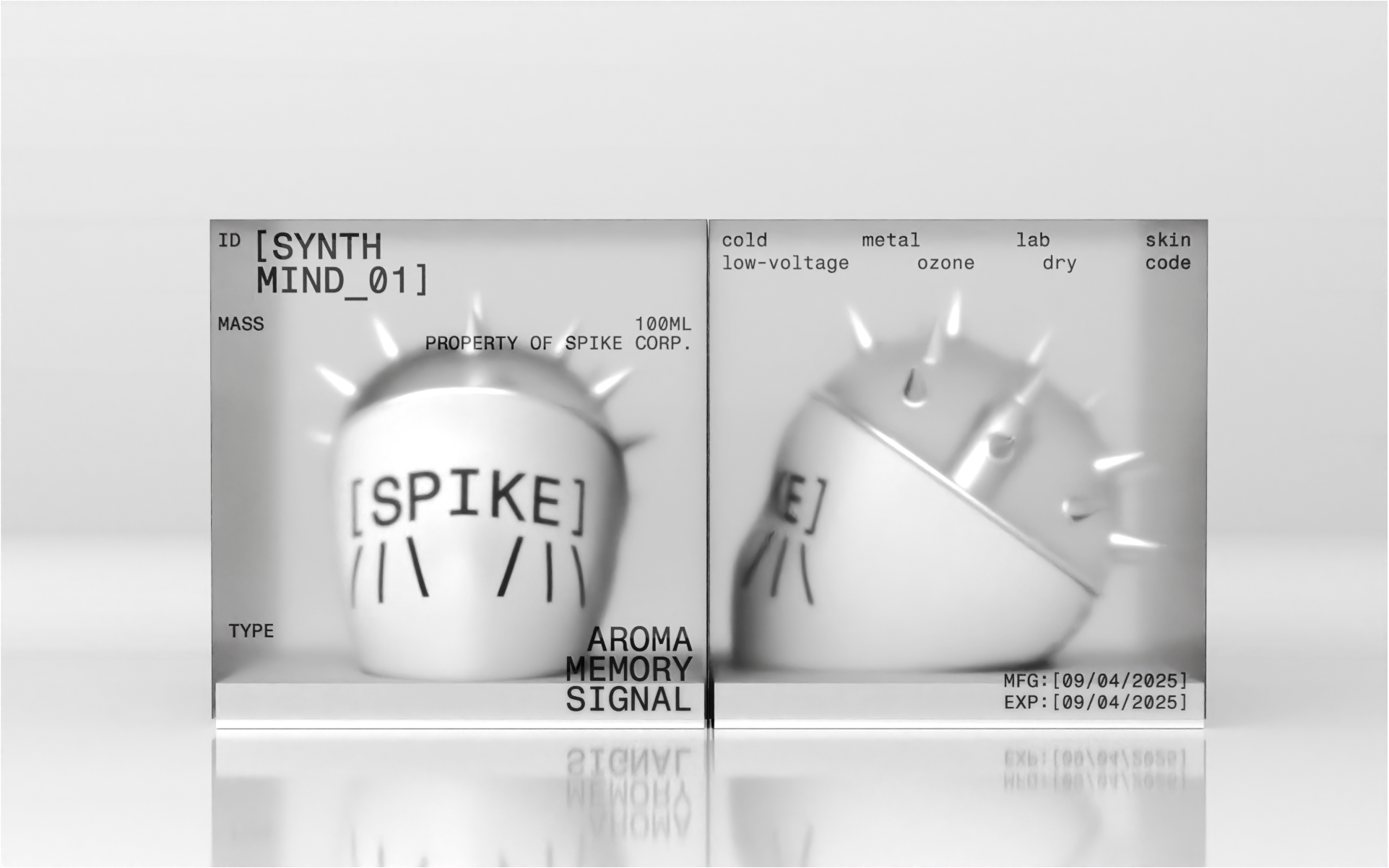 [SPIKE] – Packaging Of The World