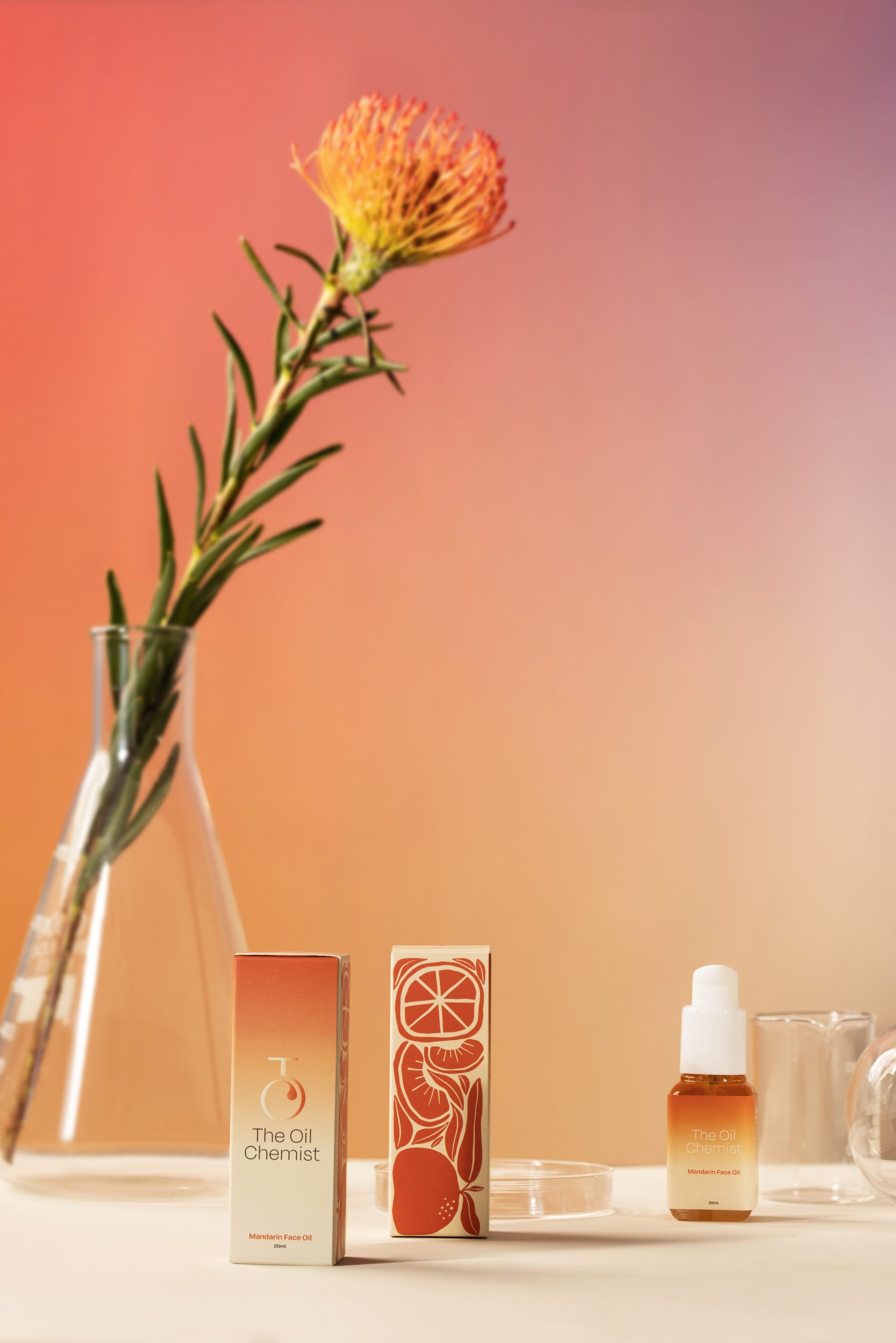 The Oil Chemist – Packaging Of The World
