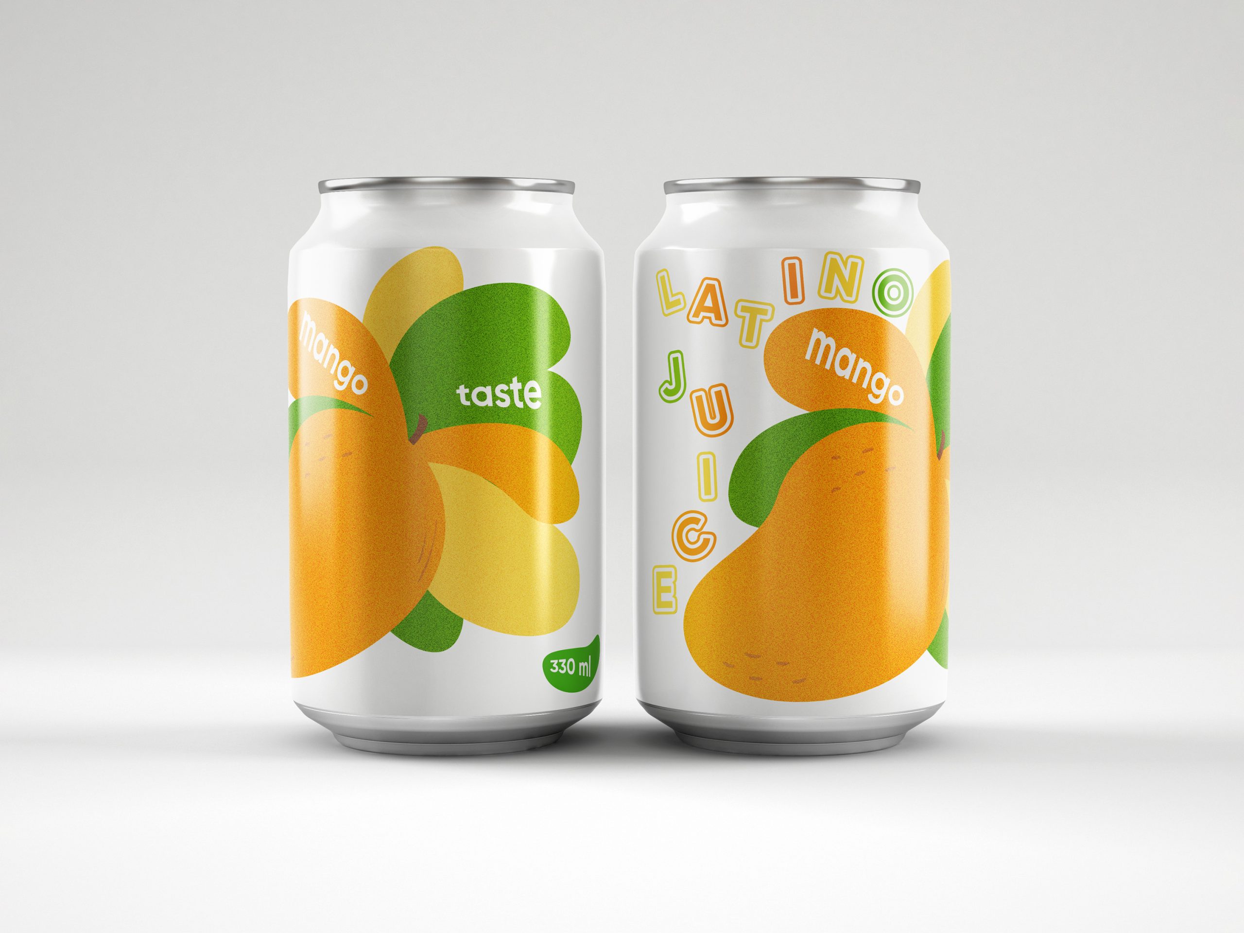 Latino Fest – Packaging Of The World