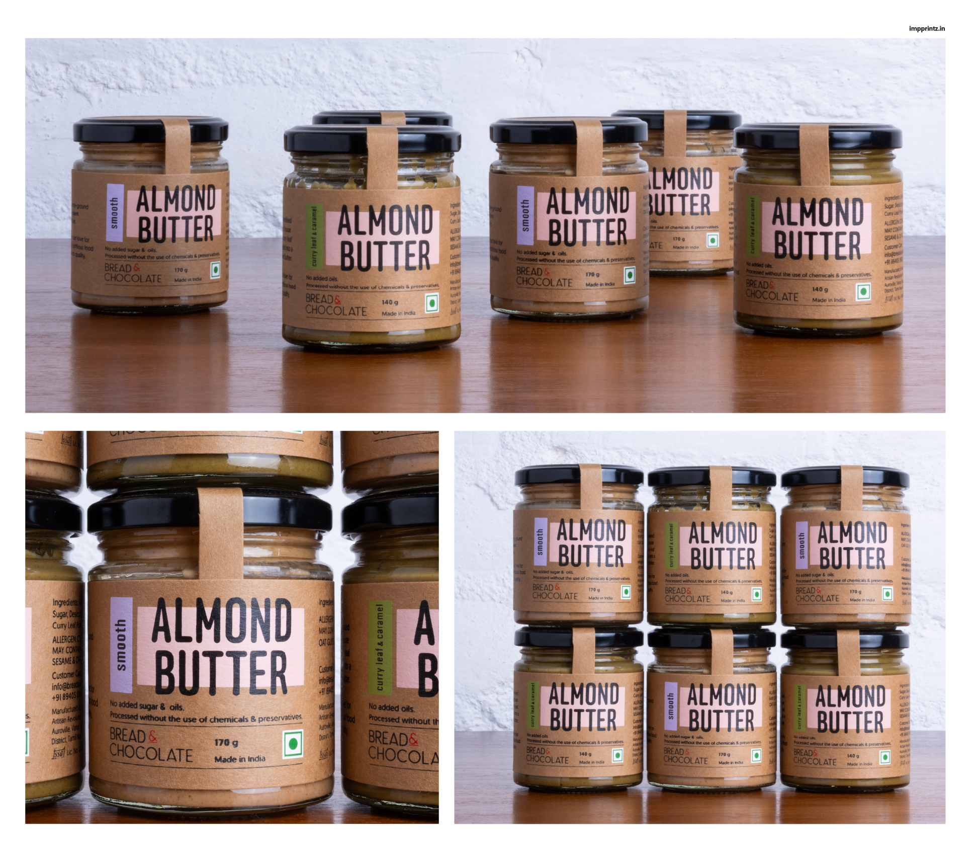Bread & Chocolate – Packaging Of The World