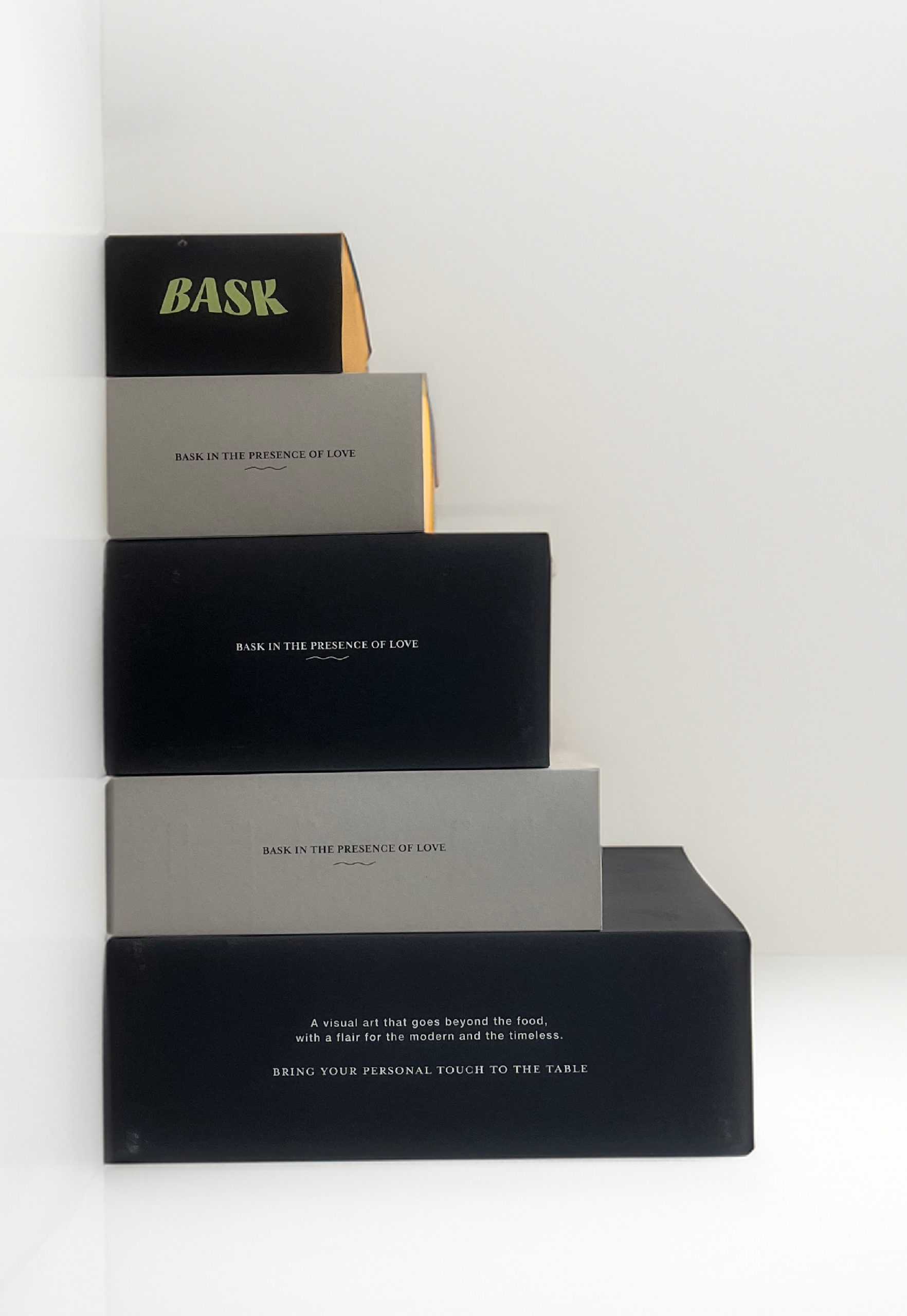 Bask – Packaging Of The World