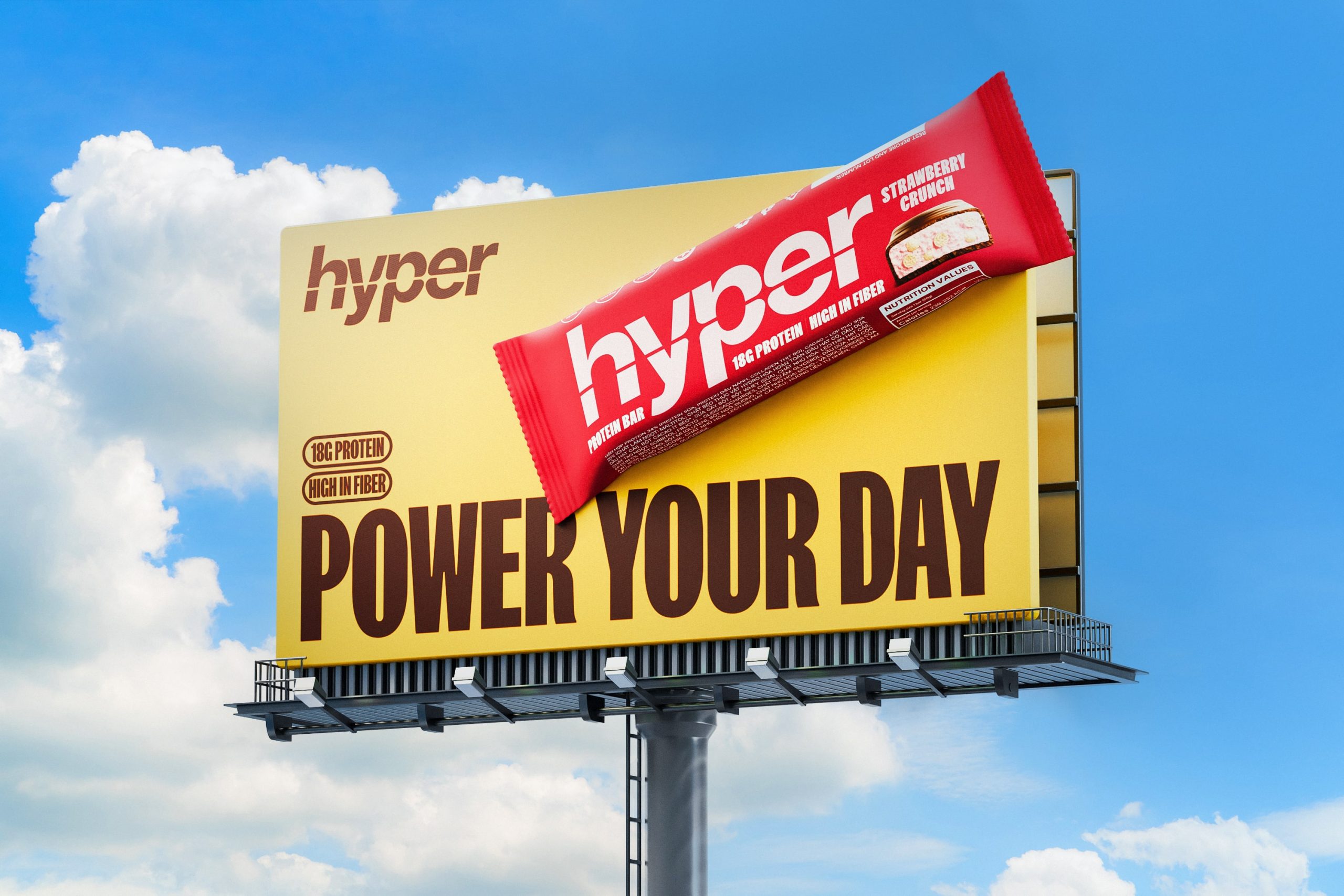 Hyper Vietnam – Packaging Of The World