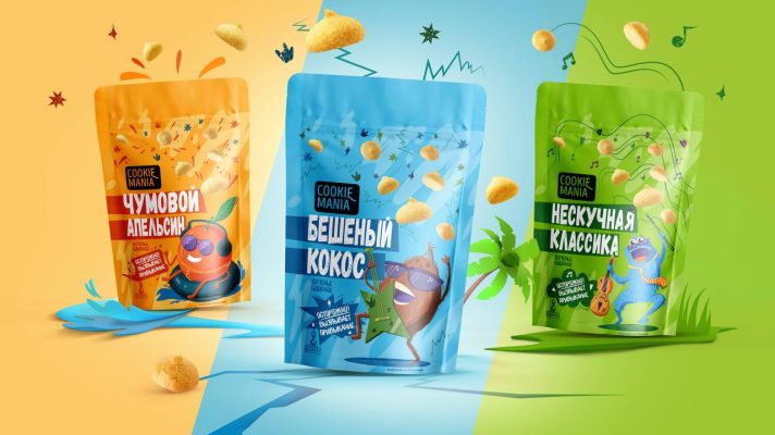 Linda chocolate – Packaging Of The World