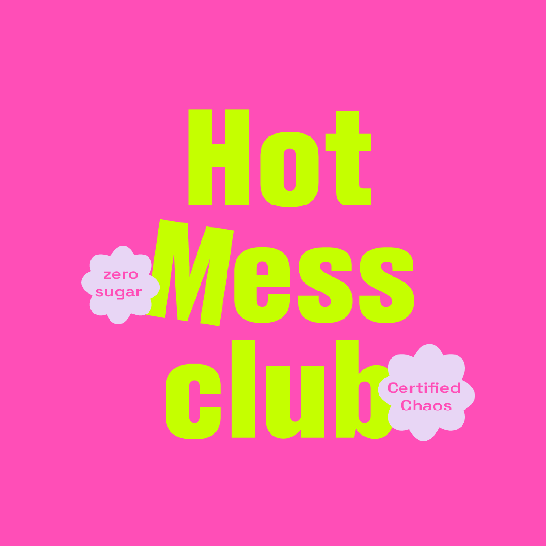 Hot Mess Club- Soda – Packaging Of The World