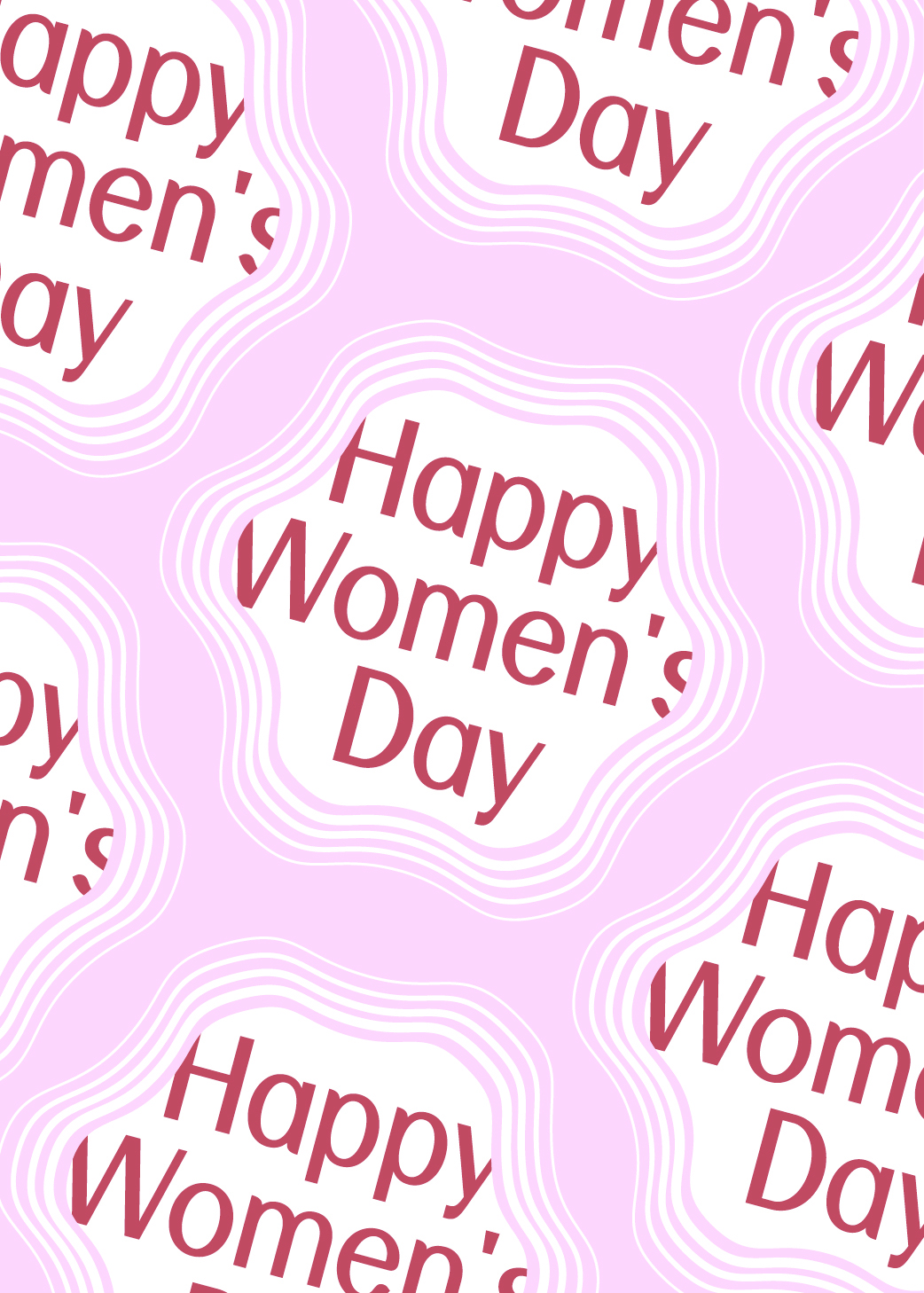 Lala Bakery | Happy women’s day Packaging – Packaging Of The World