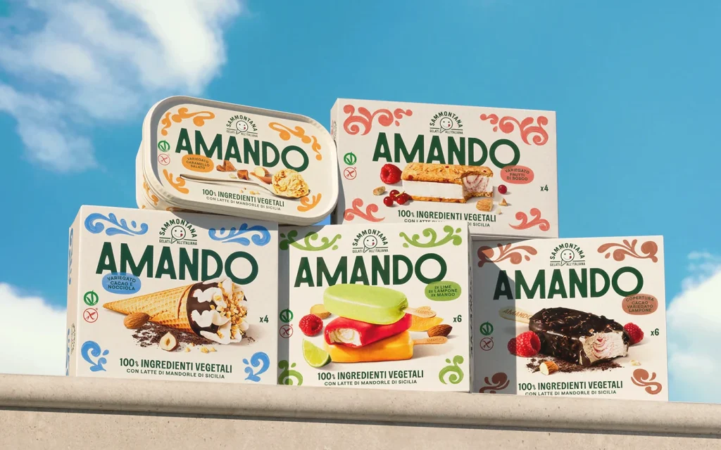 Amando – Packaging Of The World