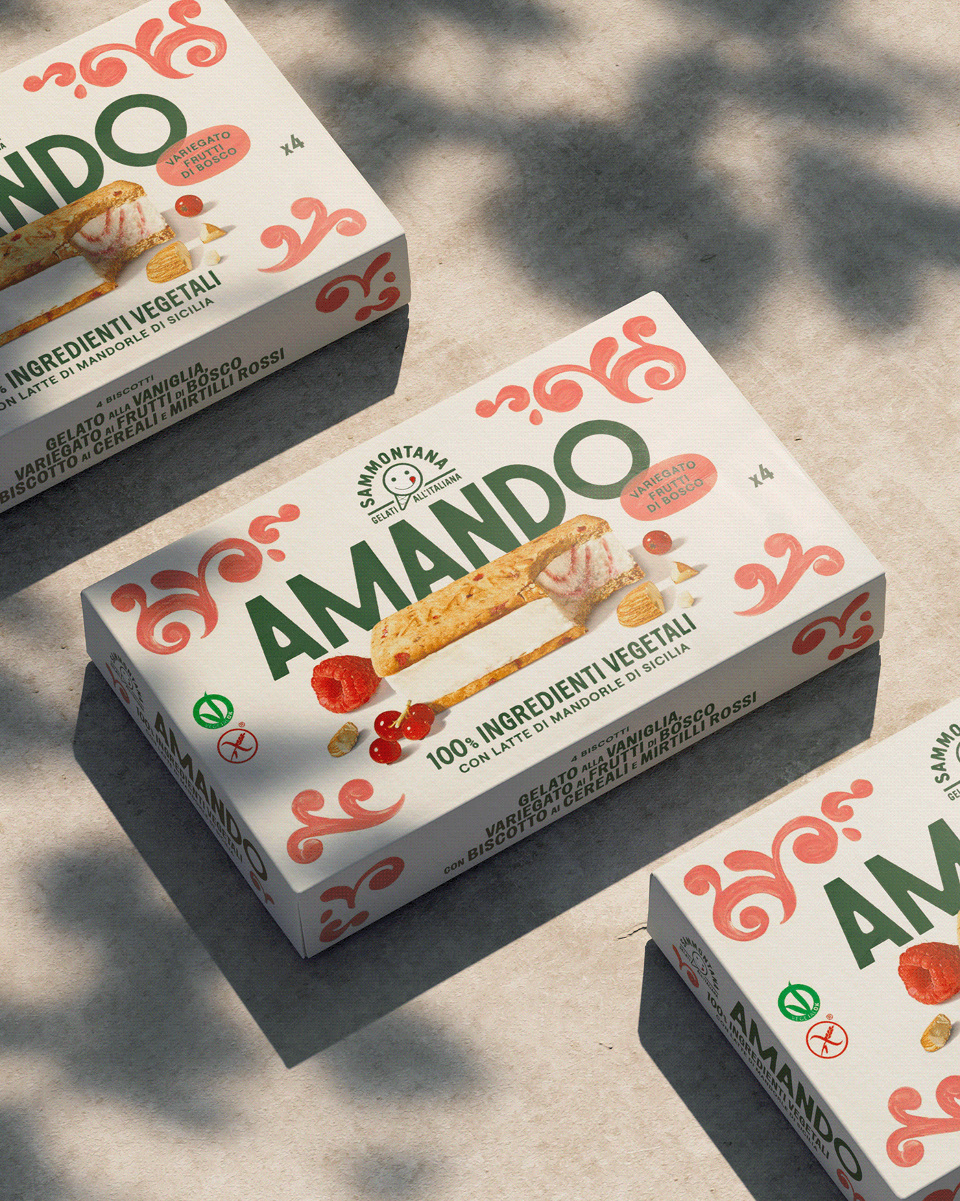 Amando – Packaging Of The World