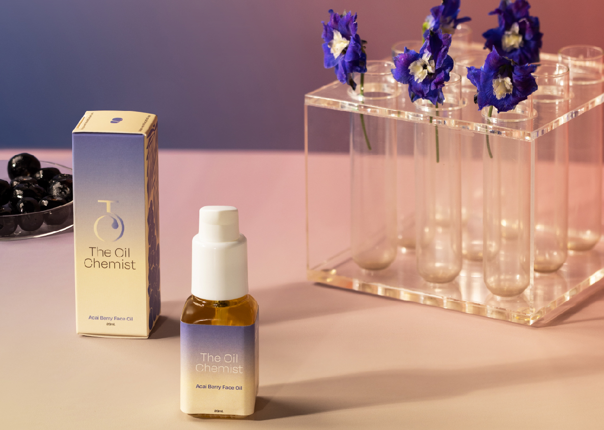 The Oil Chemist – Packaging Of The World