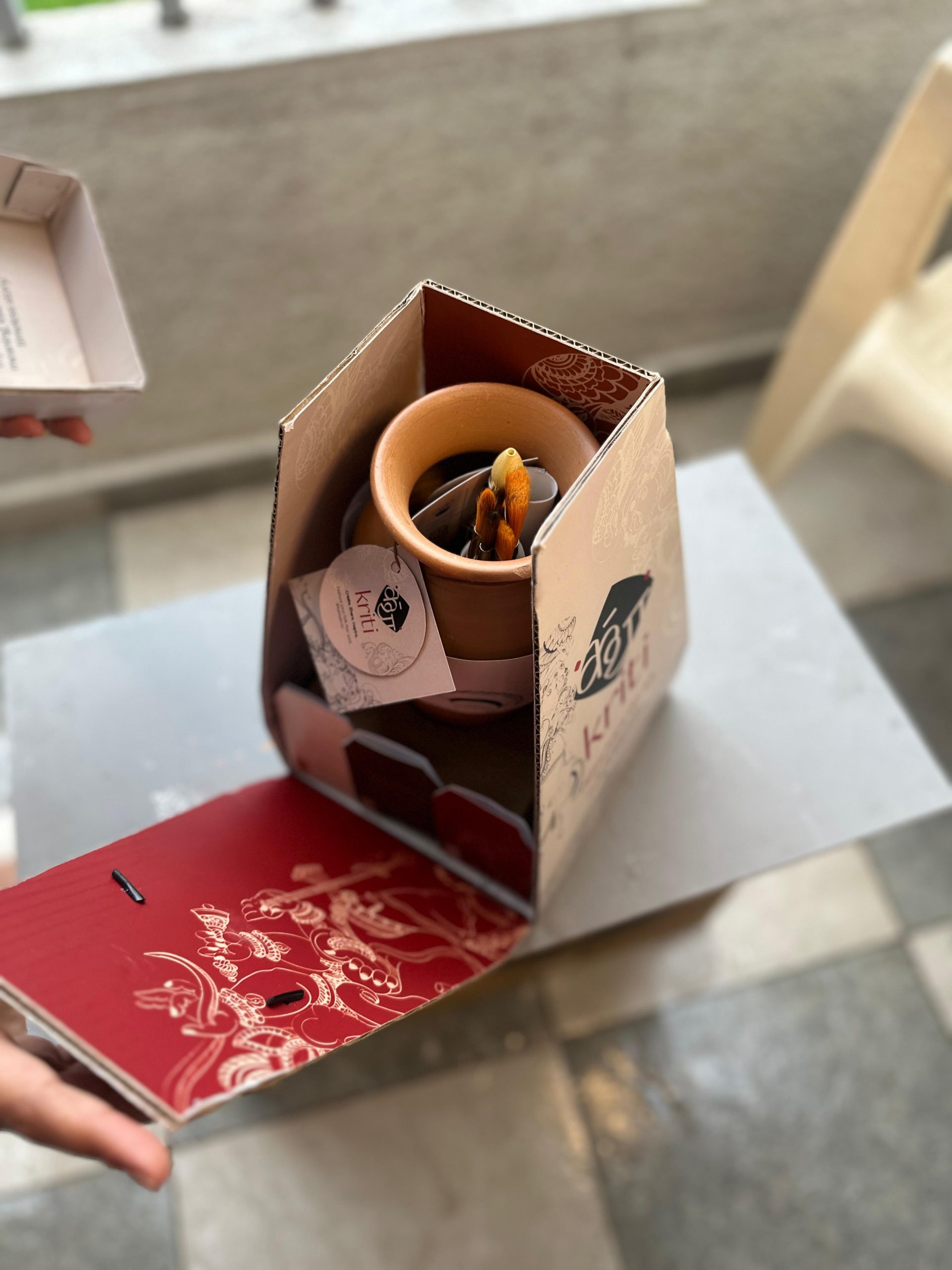 Reimaging Indian Handicrafts – Packaging Of The World
