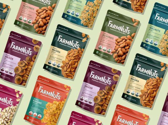 Fellow Brand Development – Packaging Of The World