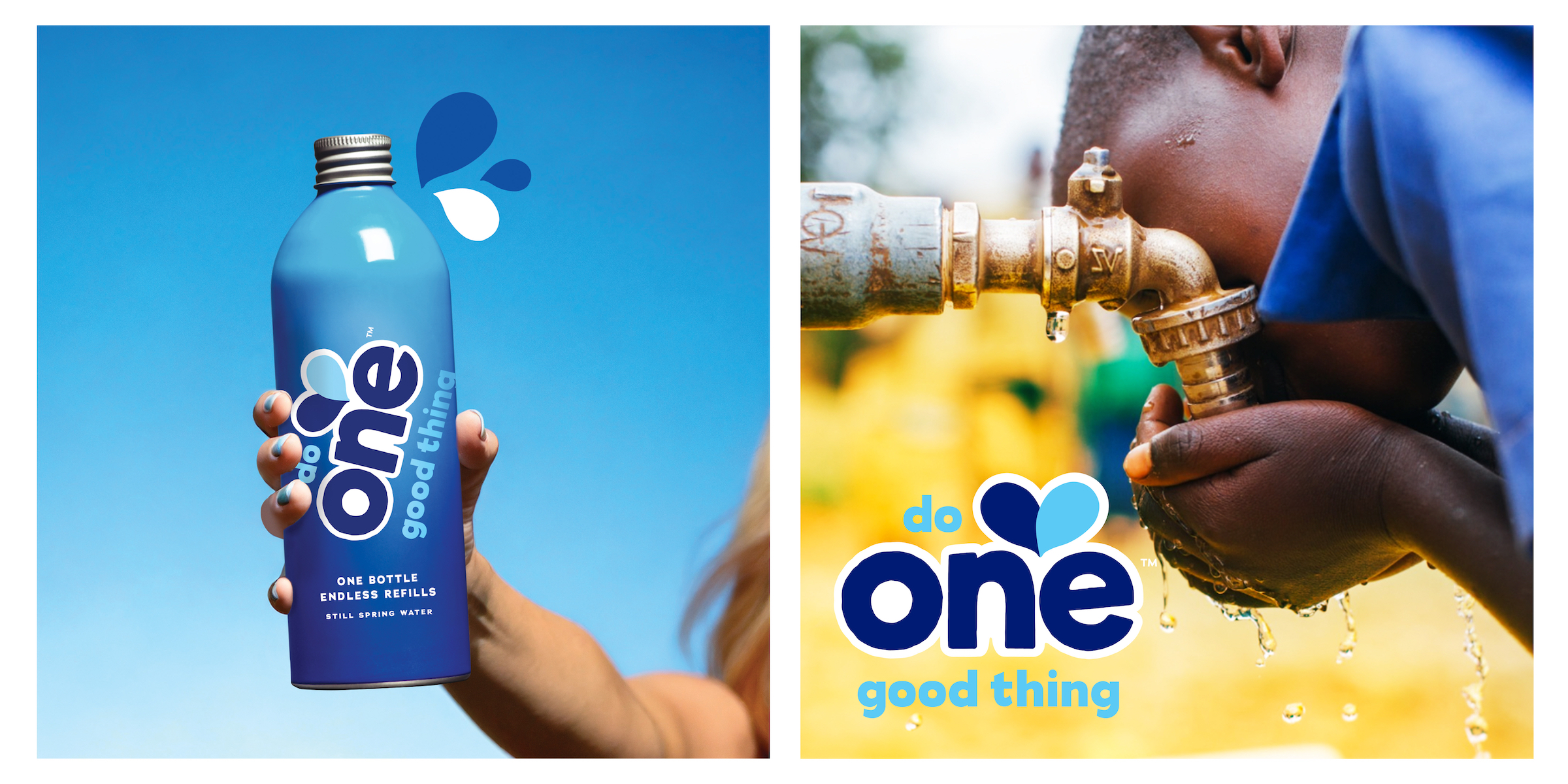 Recapturing One Water’s Purpose And Clarity – Packaging Of The World