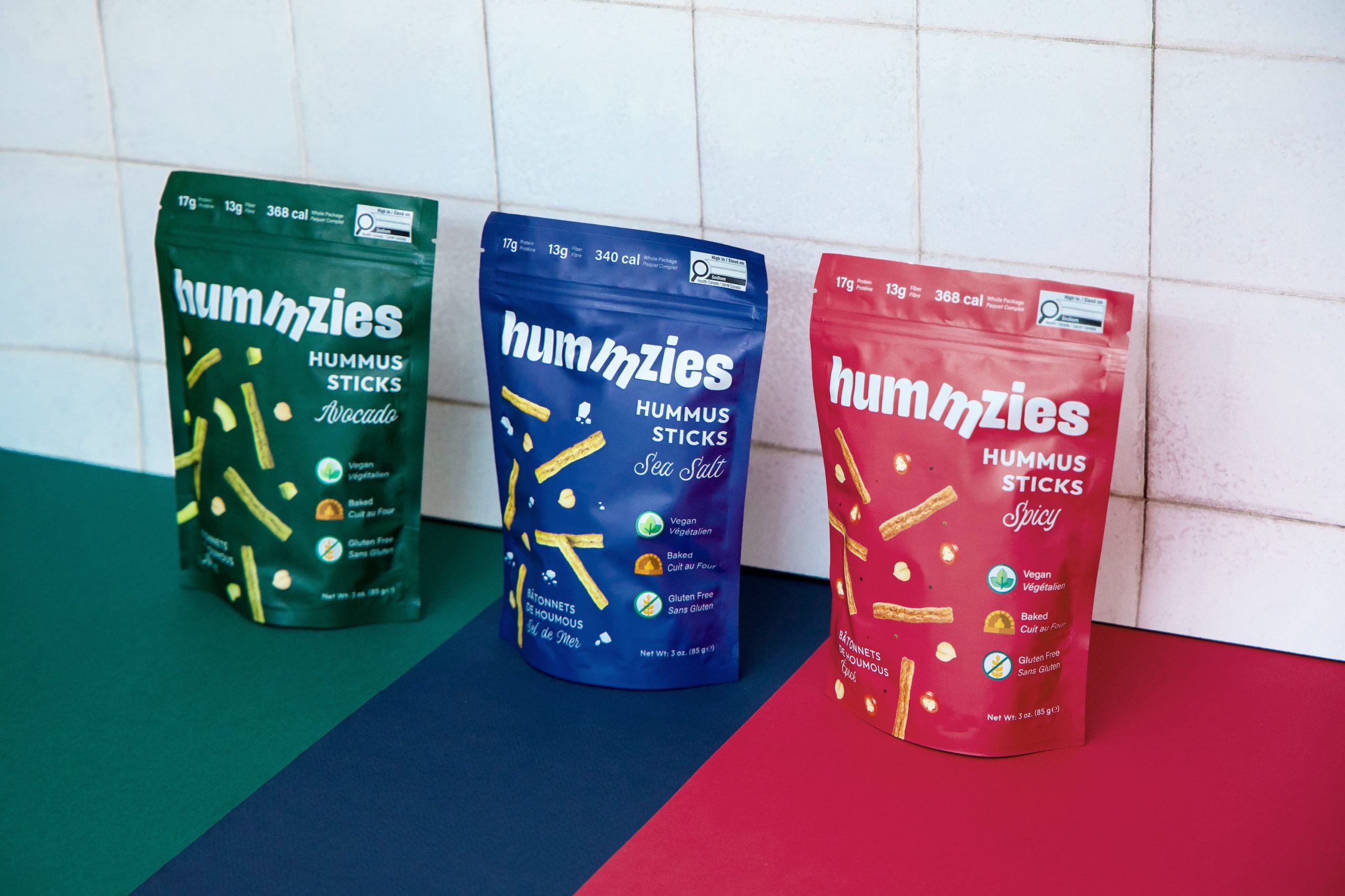 Hummzies – Packaging Of The World