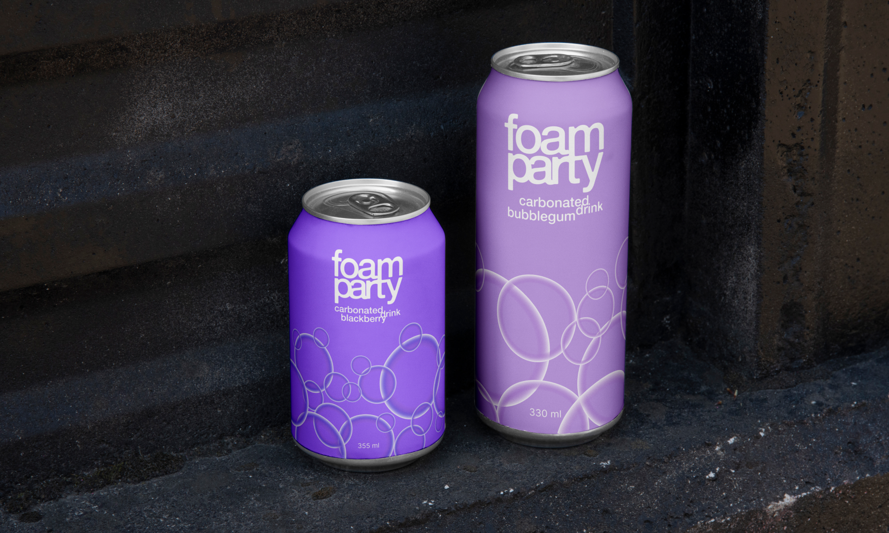Soda “Foam Party” – Packaging Of The World