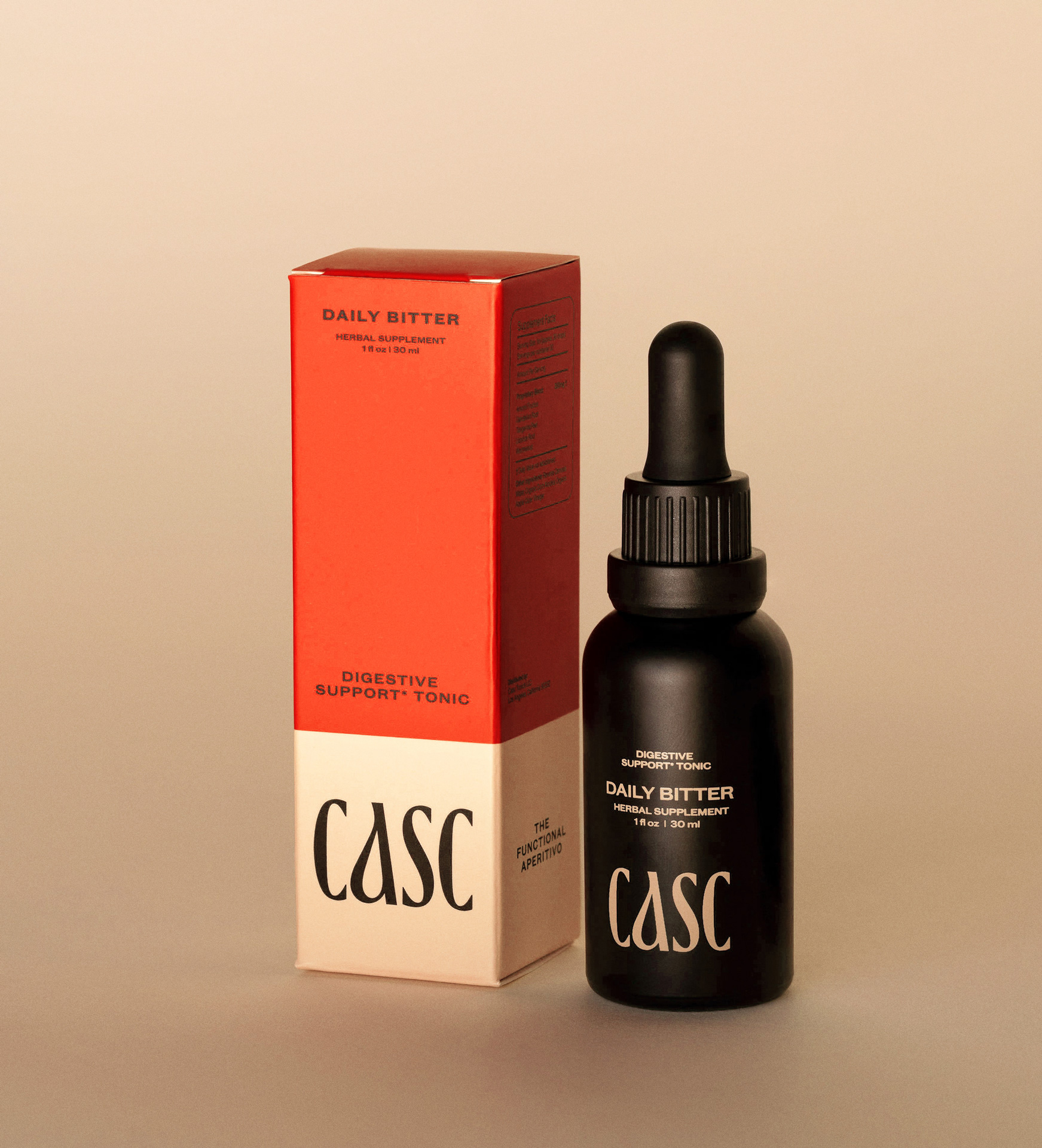 Casc Tonics – Packaging Of The World
