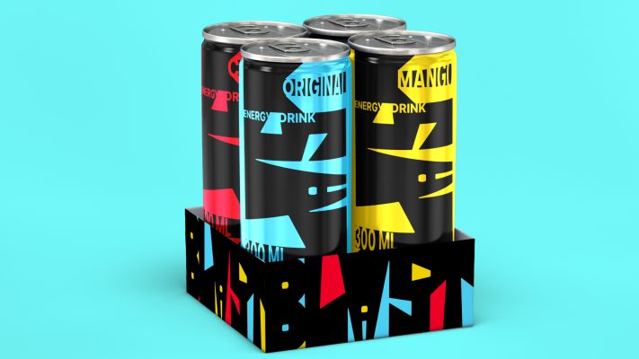 Silent perfume – Packaging Of The World