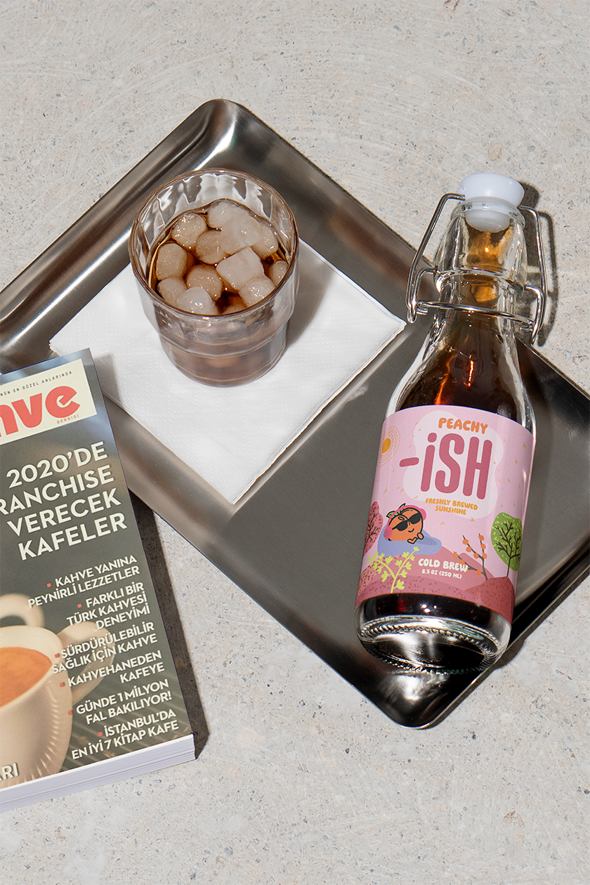 -ISH – Packaging Of The World
