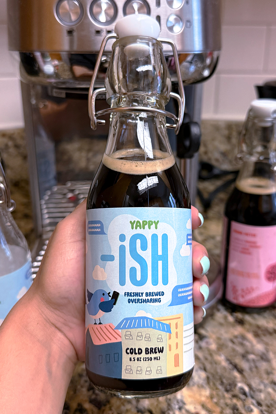 -ISH – Packaging Of The World