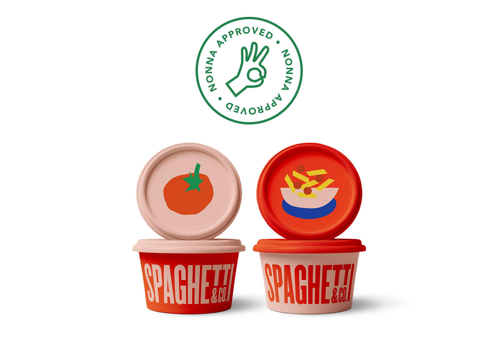 Spaghetti&Co – The Italian Pasta Making – Packaging Of The World