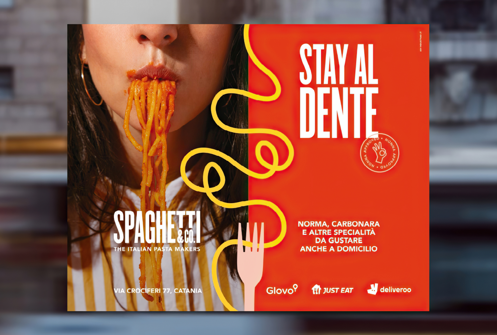 Spaghetti&Co – The Italian Pasta Making – Packaging Of The World