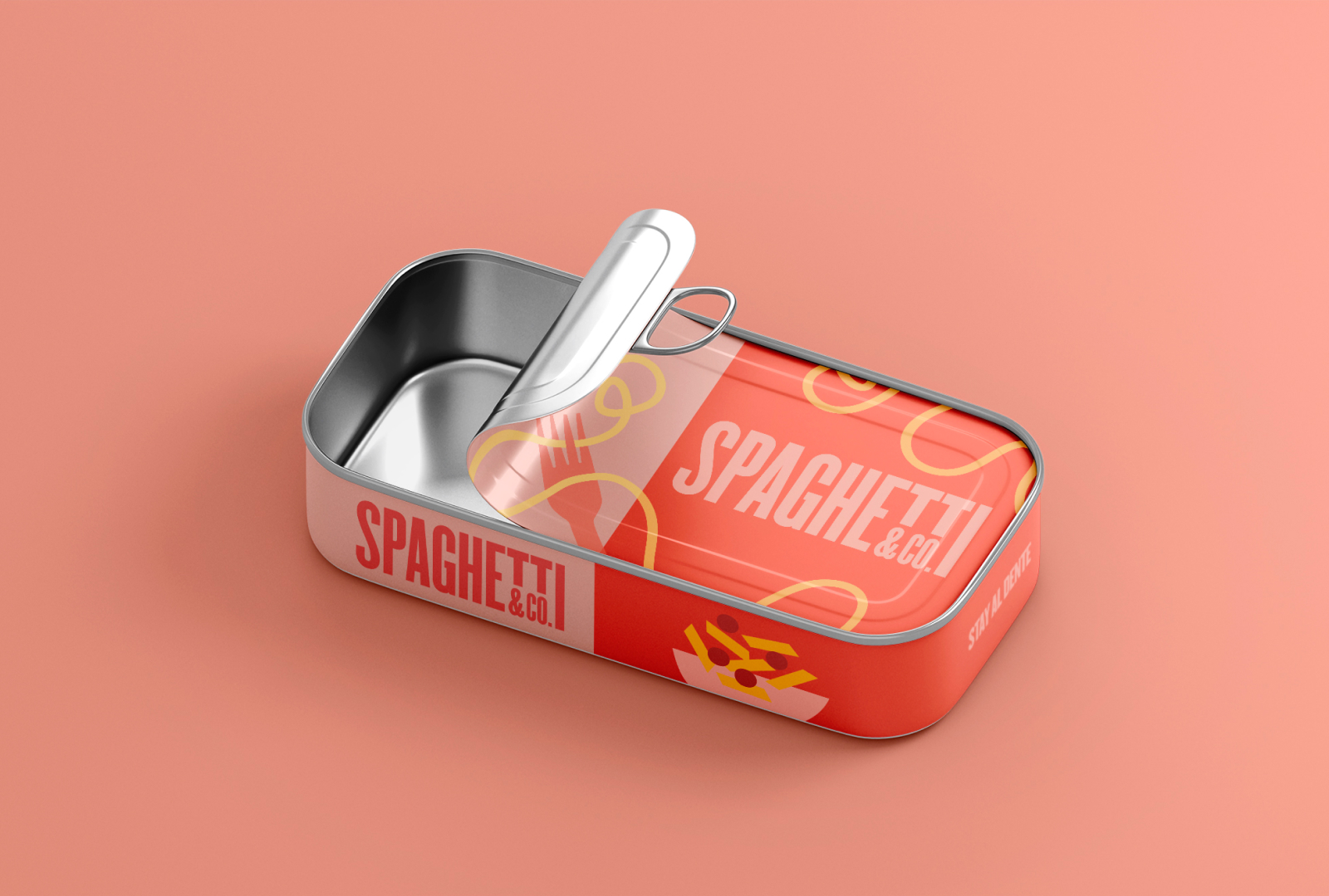 Spaghetti&Co – The Italian Pasta Making – Packaging Of The World