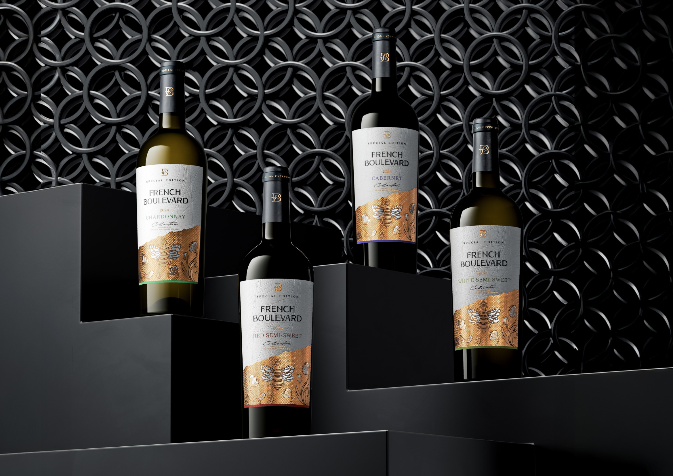 French Boulevard “Special Edition” – Packaging Of The World