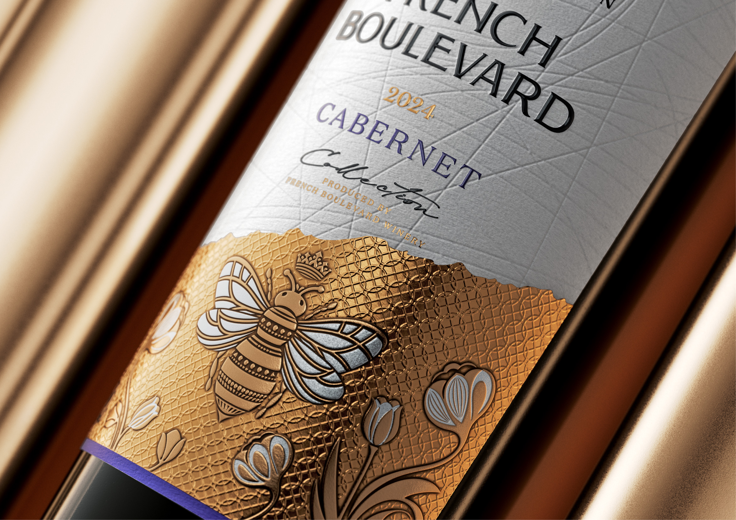 French Boulevard “Special Edition” – Packaging Of The World