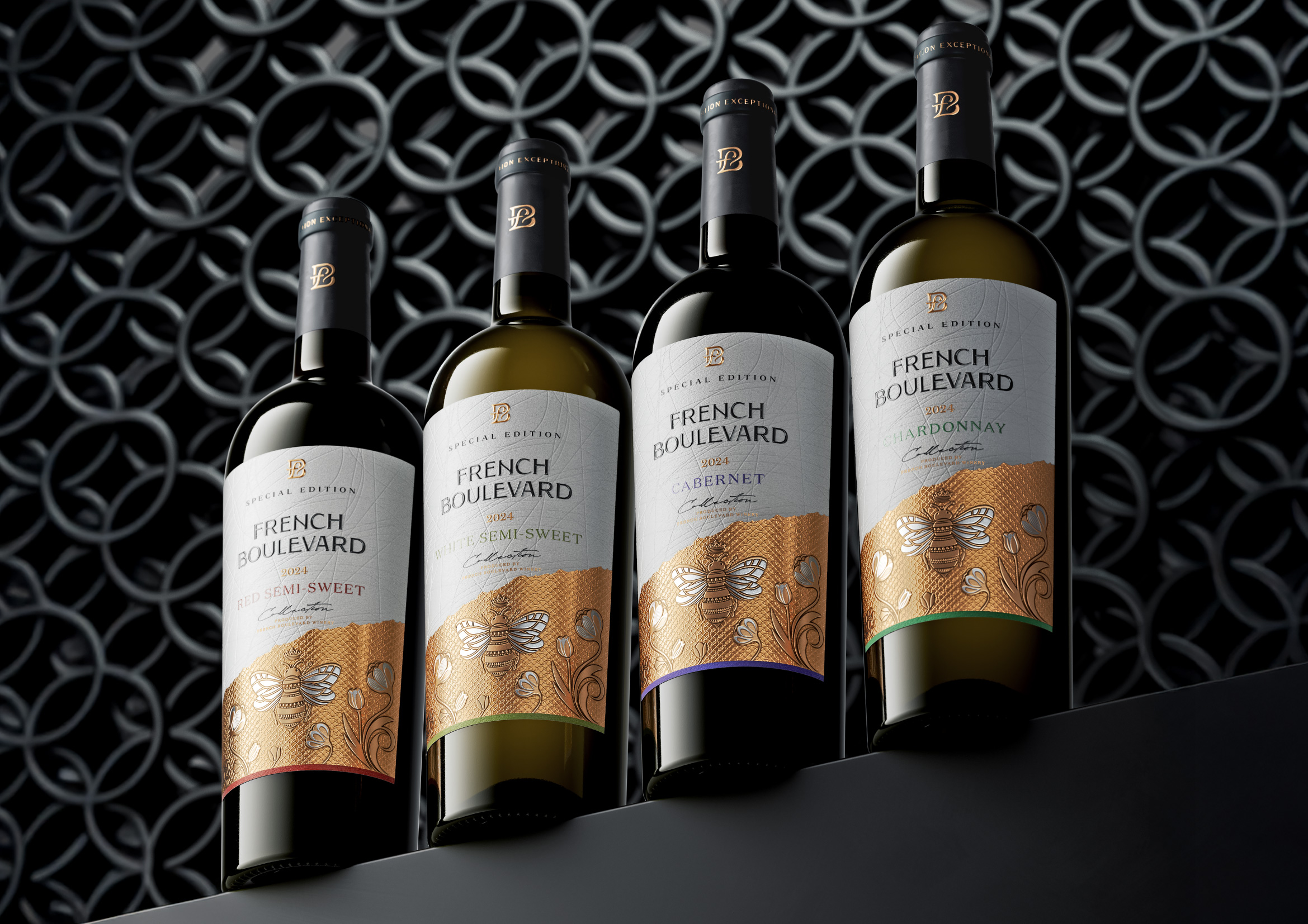 French Boulevard “Special Edition” – Packaging Of The World